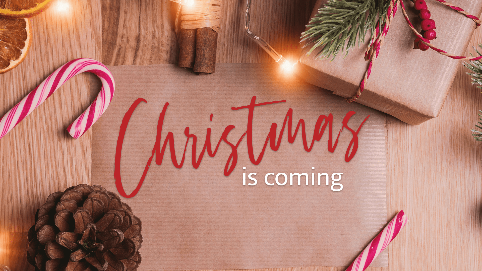 Christmas Is Coming Wallpapers - Top Free Christmas Is Coming ...