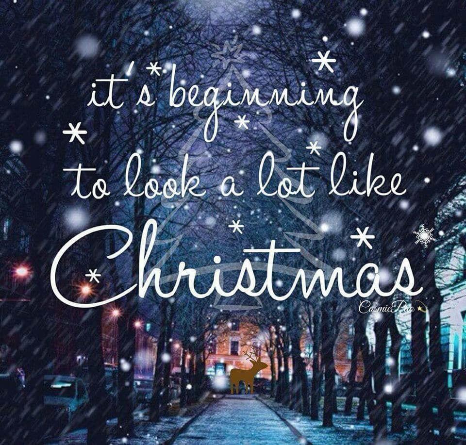 Christmas Is Coming Wallpapers - Top Free Christmas Is Coming ...