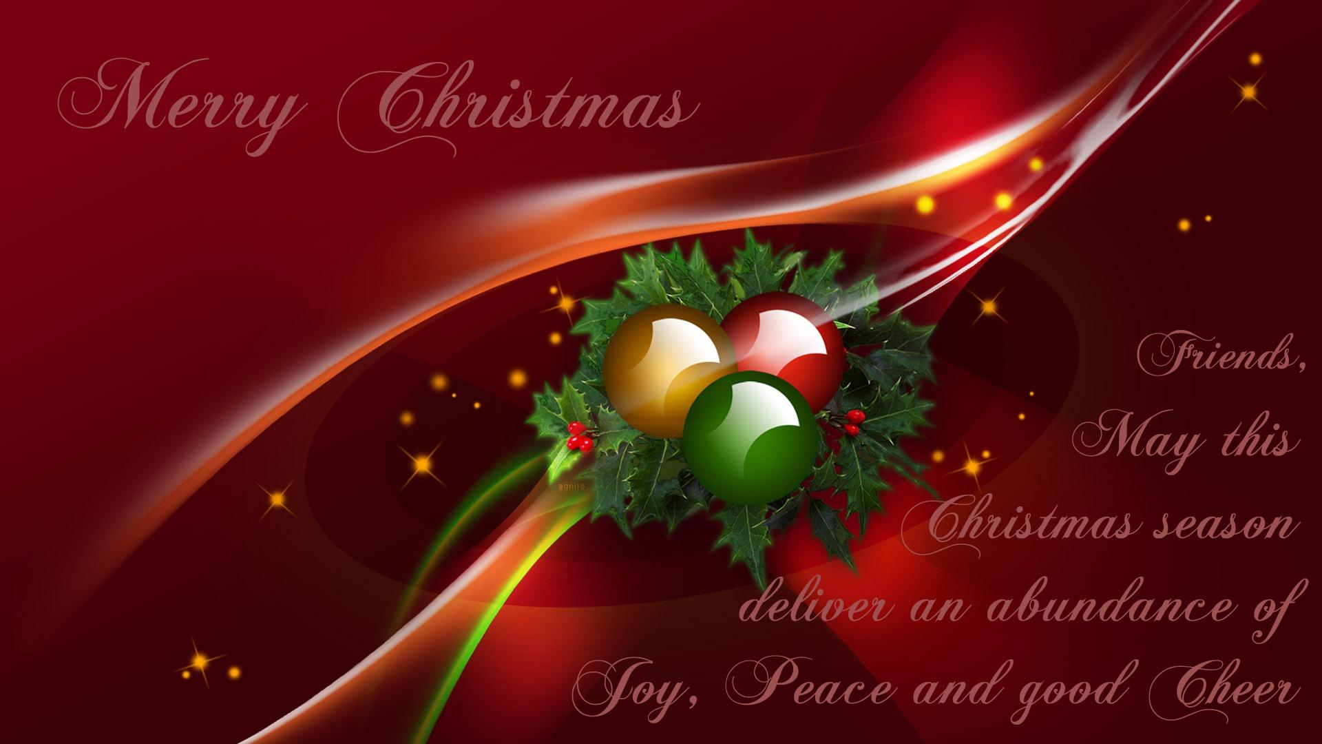 Christmas Wishes Wallpapers - Top Free Christmas Wishes Backgrounds ...