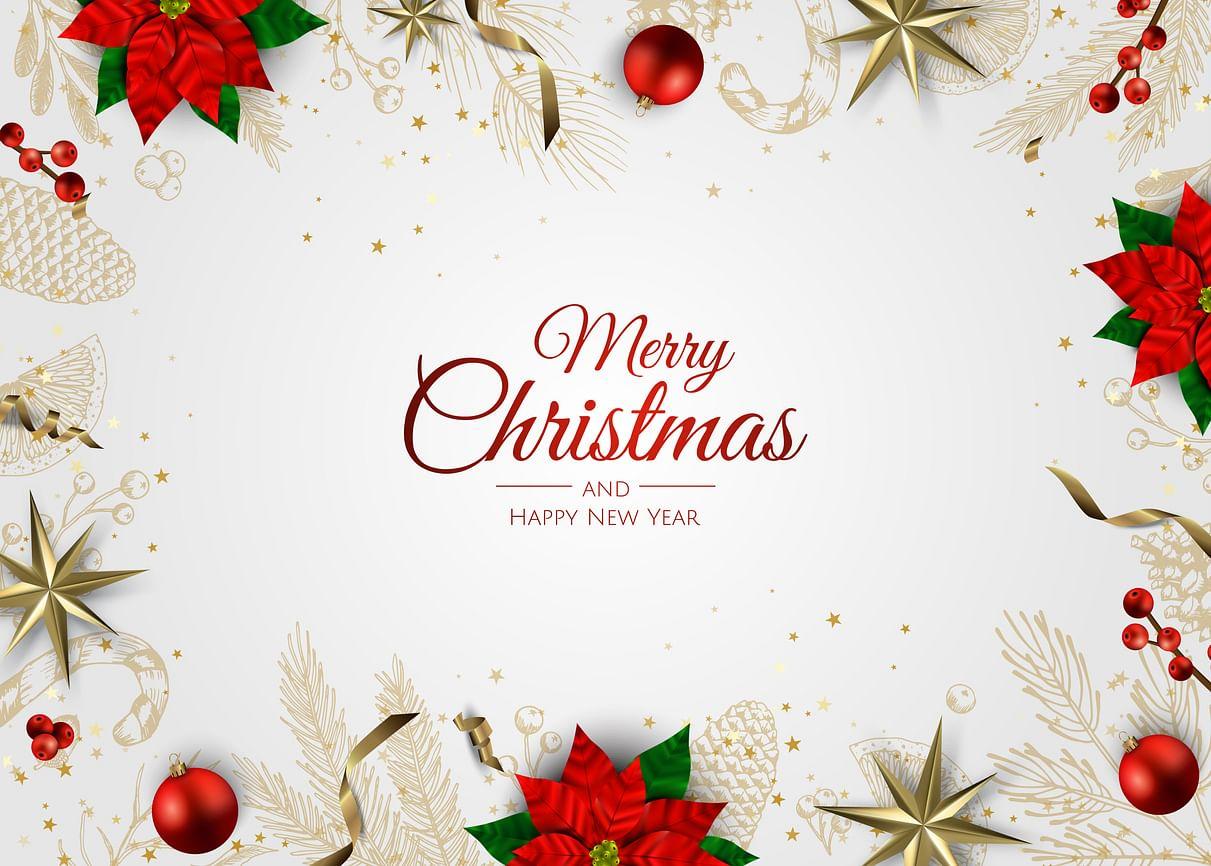 Christmas Wishes Wallpapers - Top Free Christmas Wishes Backgrounds ...