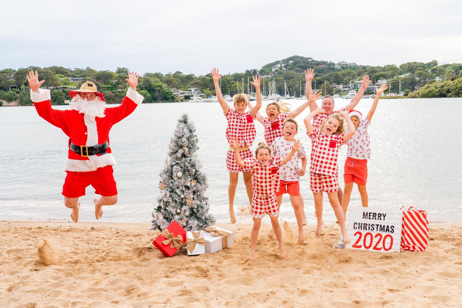 Summer Christmas Wallpapers - Top Free Summer Christmas Backgrounds ...