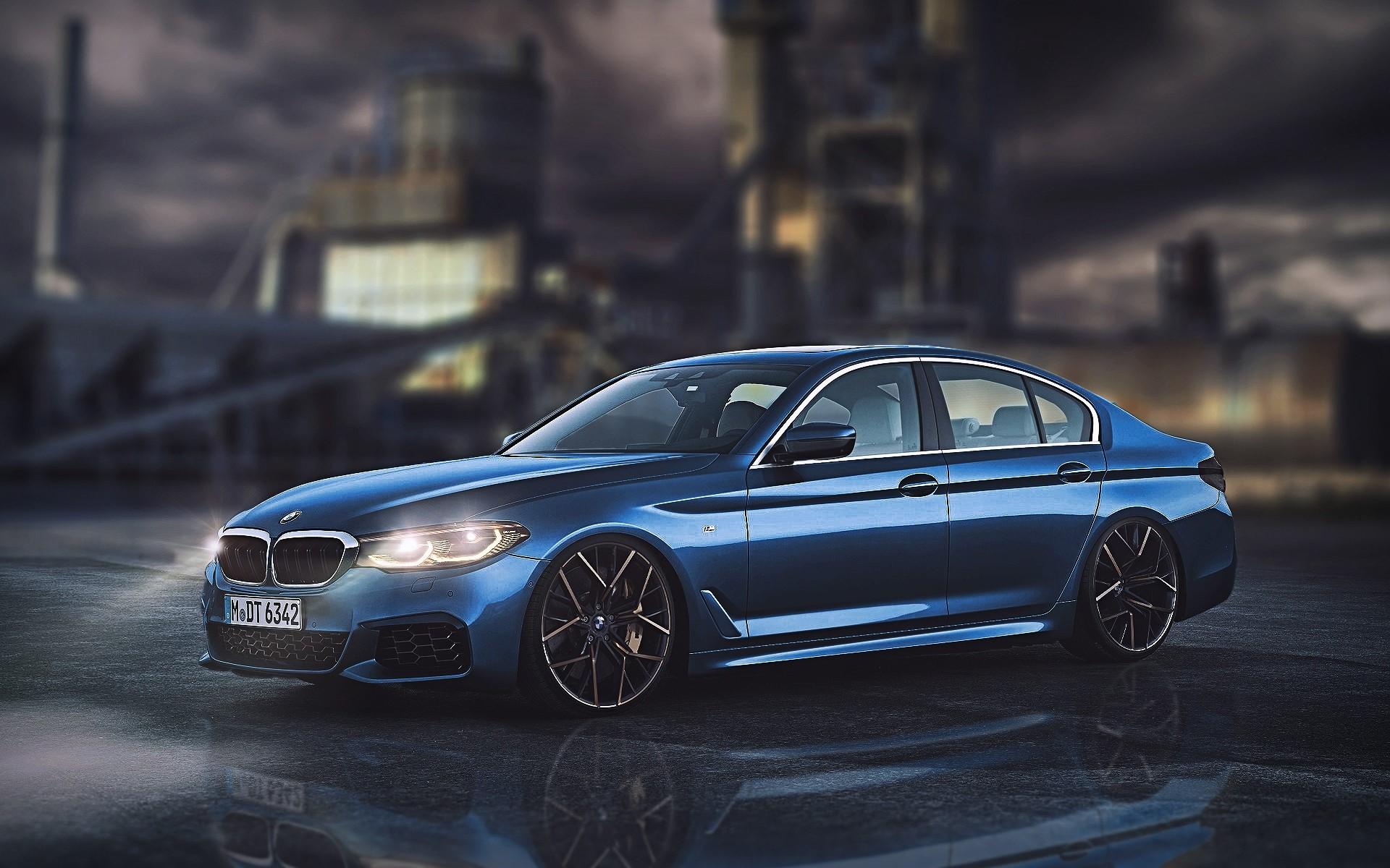 BMW G30 Wallpapers - Top Free BMW G30 Backgrounds - WallpaperAccess
