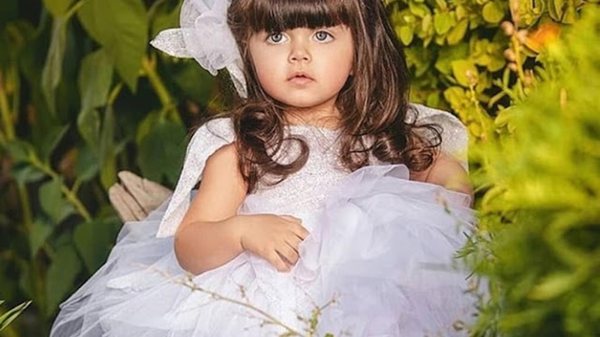 Girl Babies Wallpapers - Top Free Girl Babies Backgrounds - WallpaperAccess