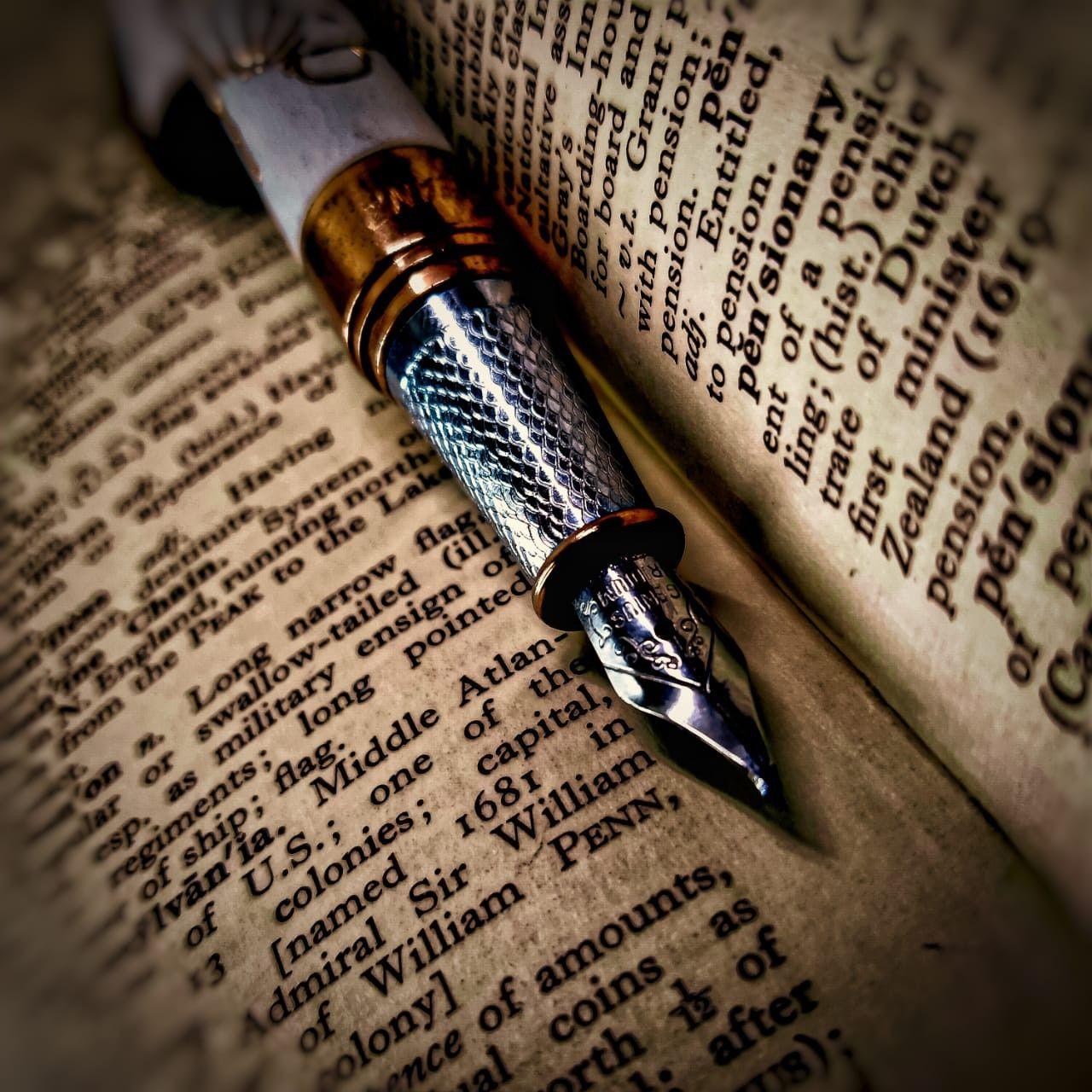 Book and Pen Wallpapers - Top Free Book and Pen Backgrounds ...