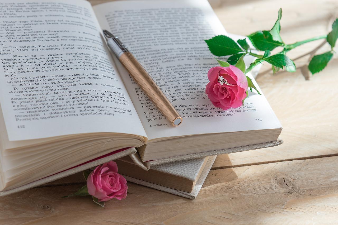 Book and Pen Wallpapers - Top Free Book and Pen Backgrounds ...