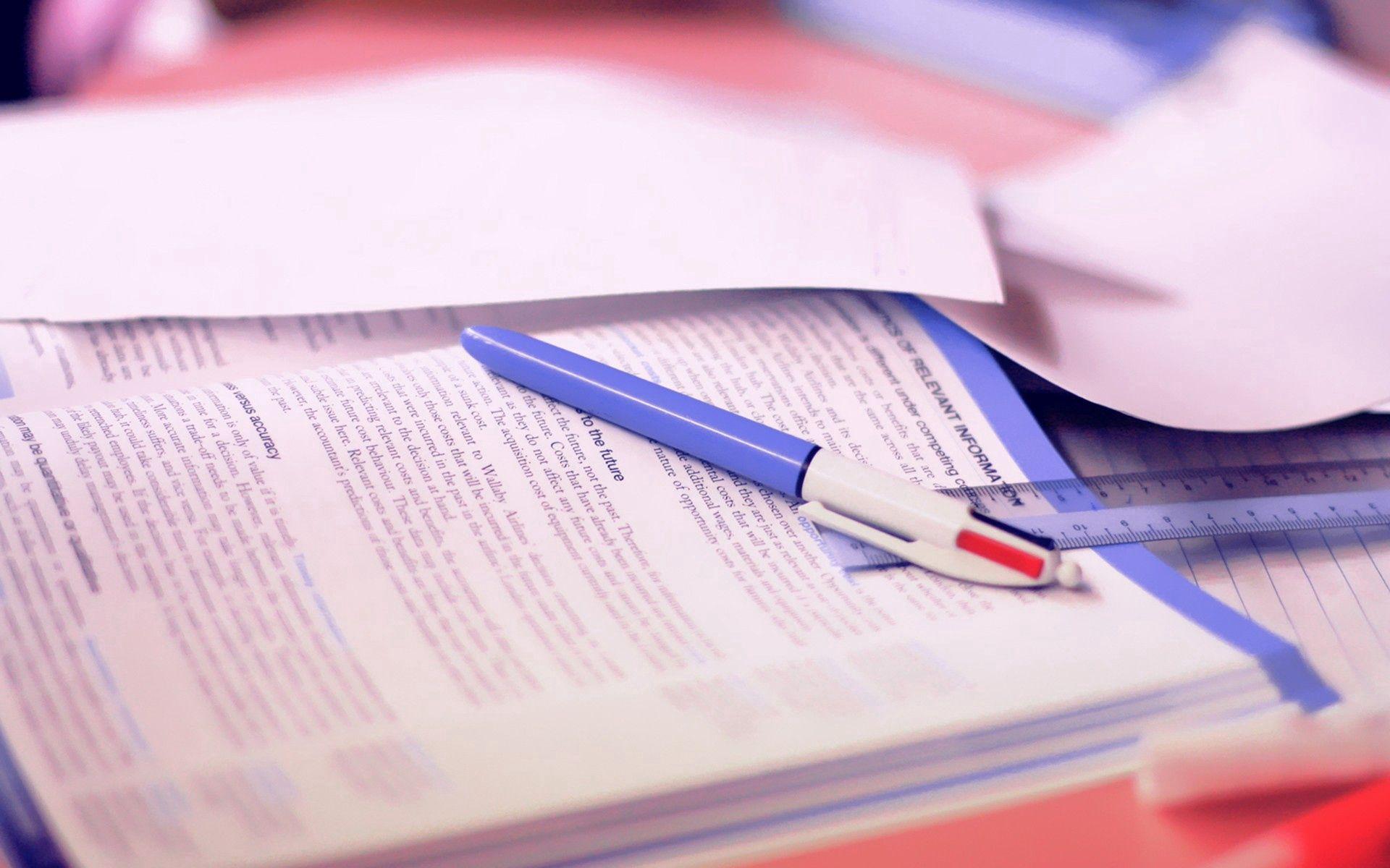 Book and Pen Wallpapers - Top Free Book and Pen Backgrounds ...