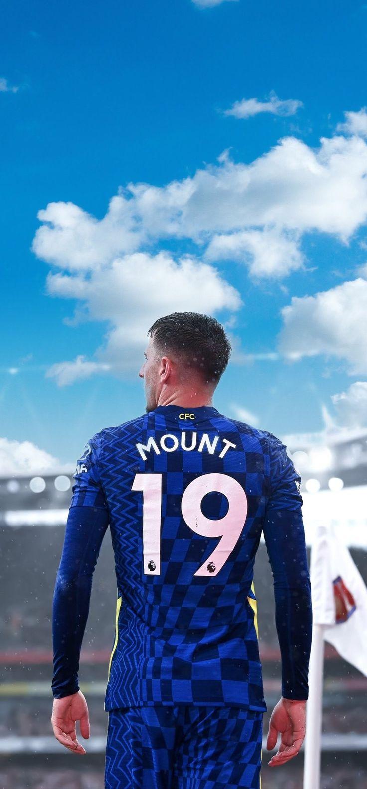 Mason Mount Chelsea Wallpapers - Top Free Mason Mount Chelsea ...