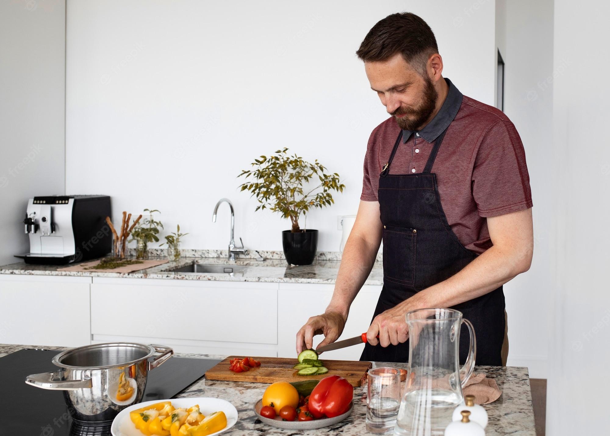 Kitchen Cooking Wallpapers - Top Free Kitchen Cooking Backgrounds ...