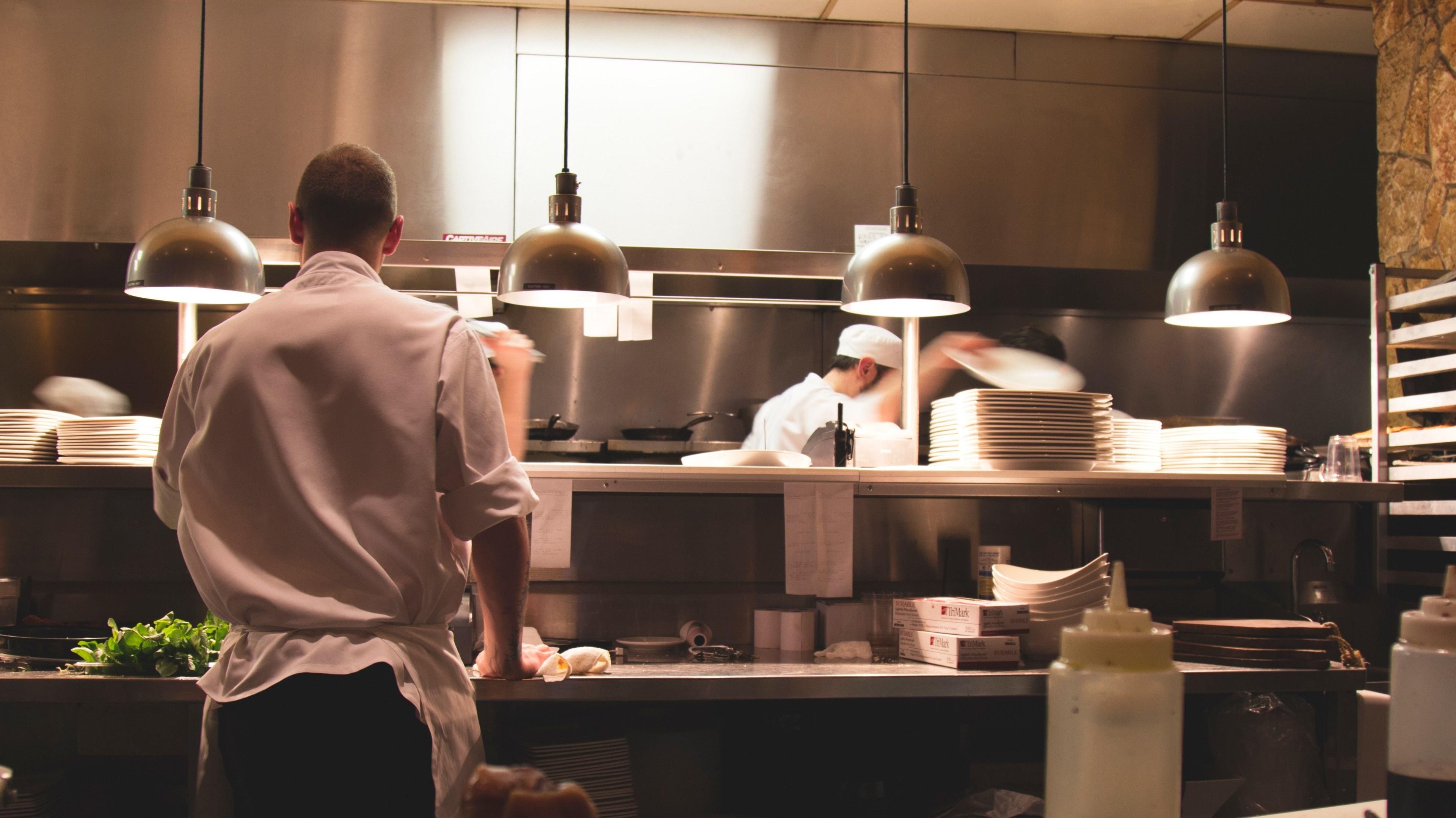 Kitchen Cooking Wallpapers - Top Free Kitchen Cooking Backgrounds ...