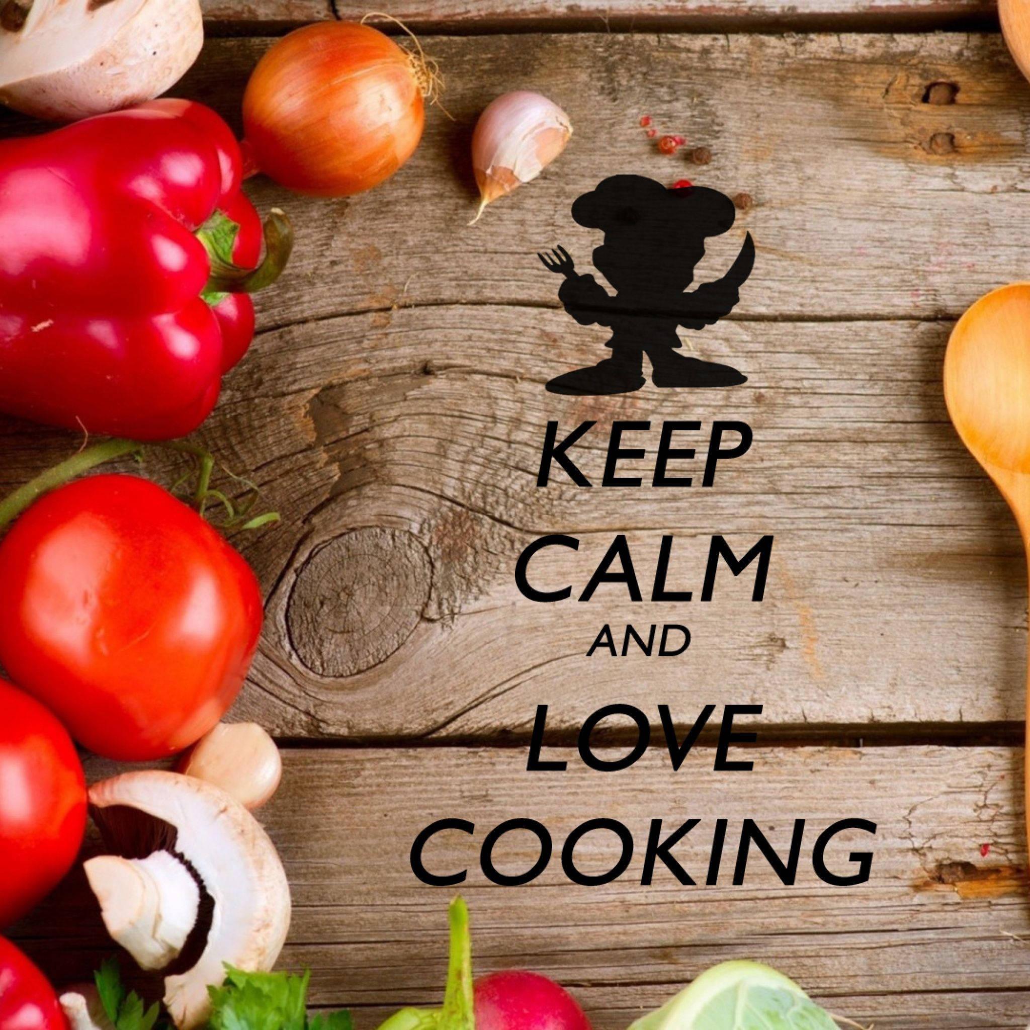 Kitchen Cooking Wallpapers - Top Free Kitchen Cooking Backgrounds ...
