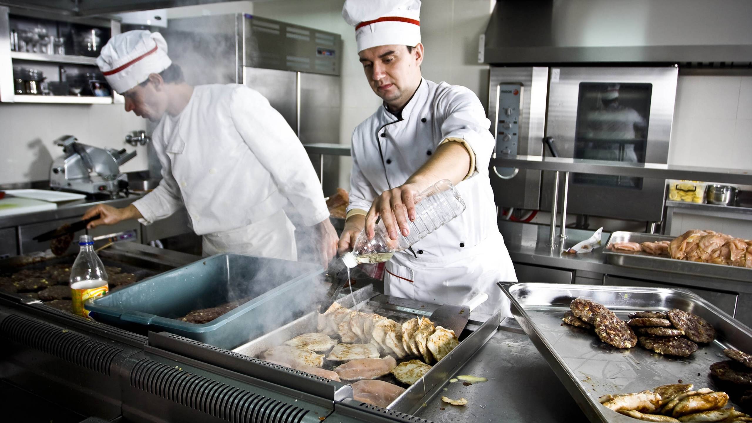 Kitchen Cooking Wallpapers - Top Free Kitchen Cooking Backgrounds ...