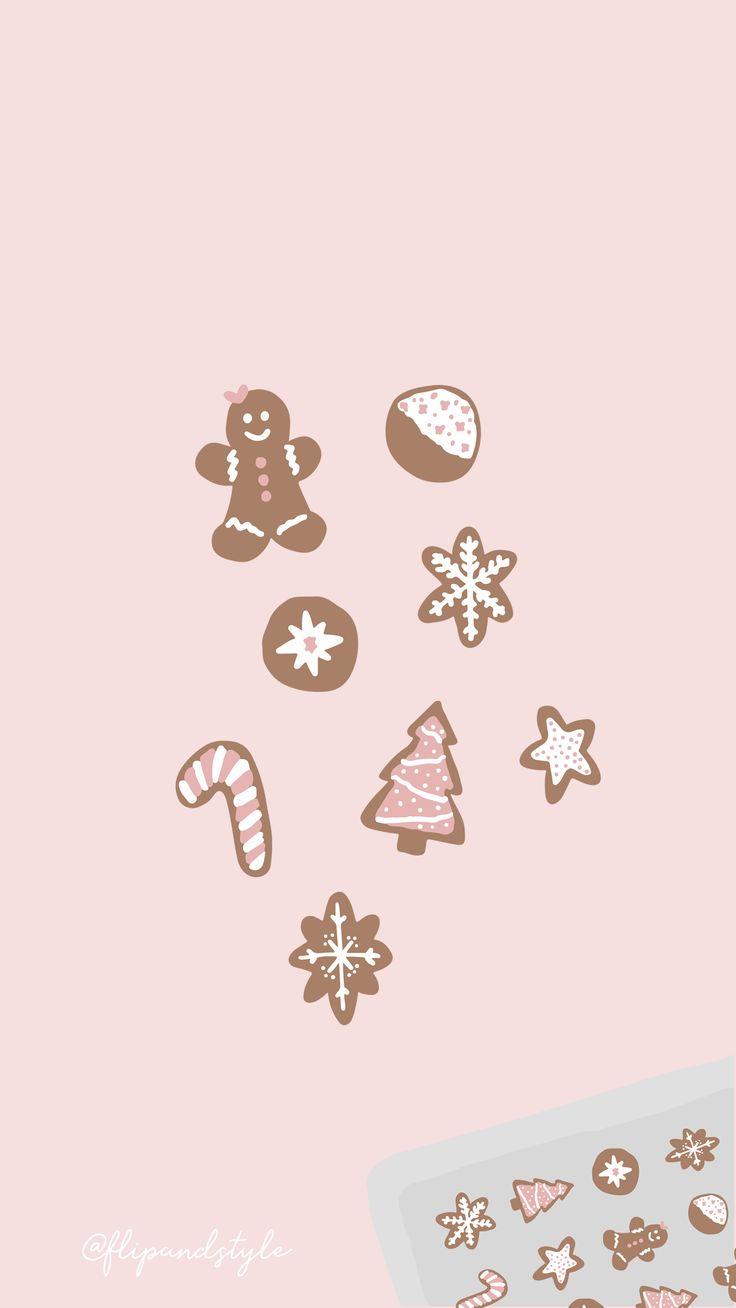 Preppy Christmas Wallpapers - Top Free Preppy Christmas Backgrounds ...
