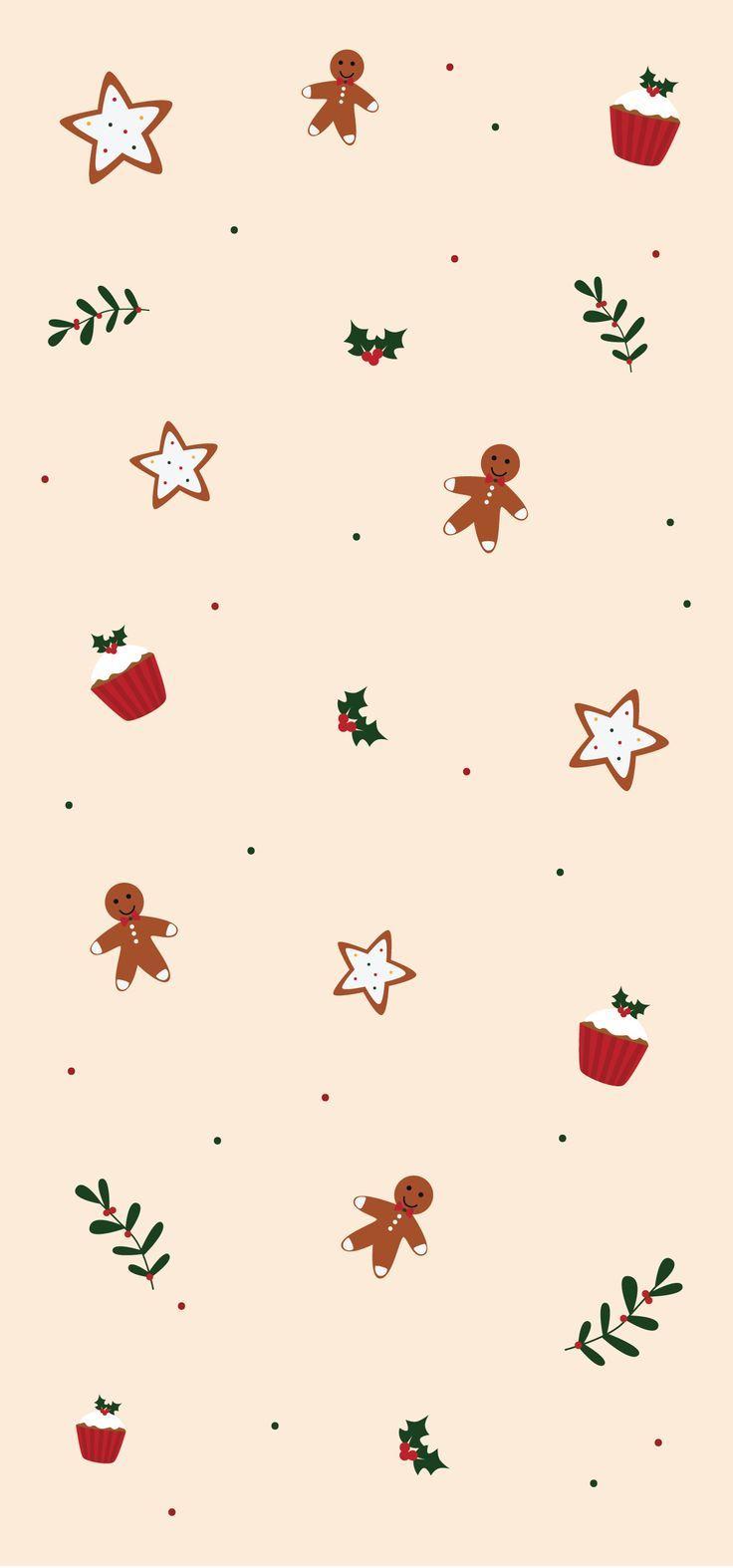 Preppy Christmas Wallpapers - Top Free Preppy Christmas Backgrounds ...