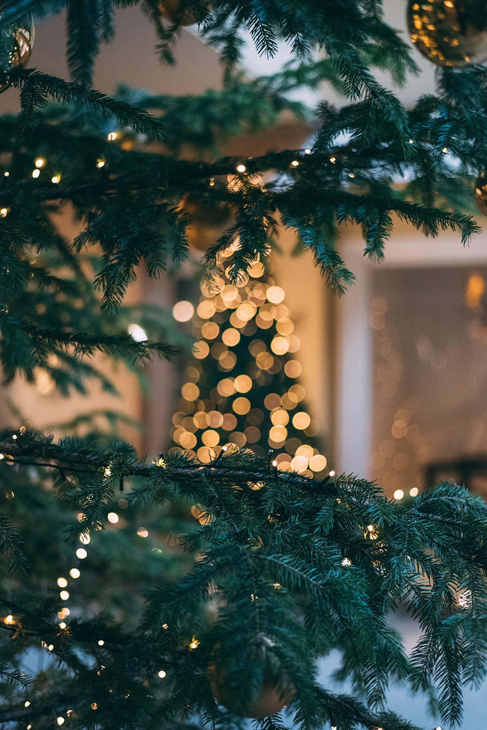Christmas Lights 4k Wallpapers - Top Free Christmas Lights 4k ...
