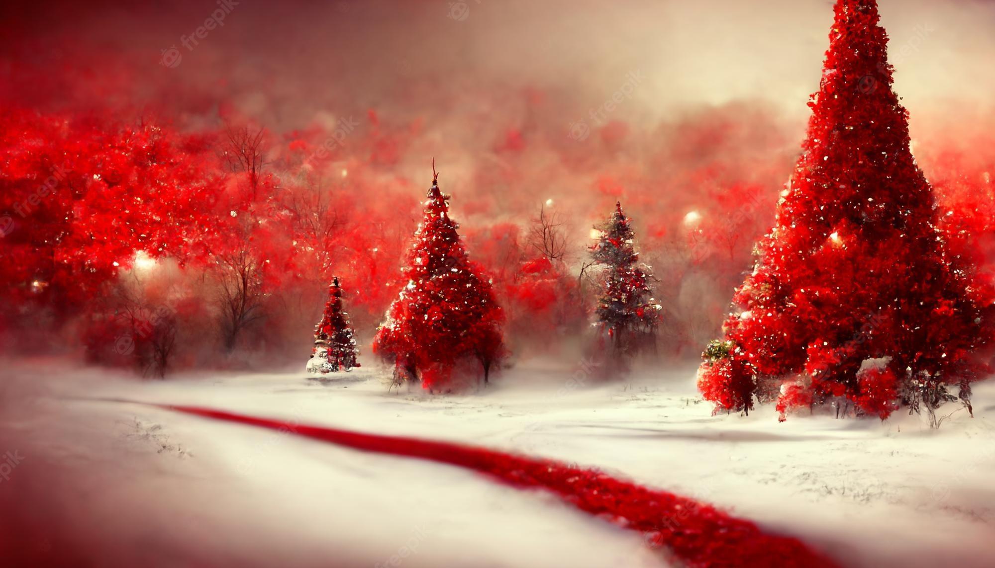 Panoramic Christmas Wallpapers - Top Free Panoramic Christmas ...