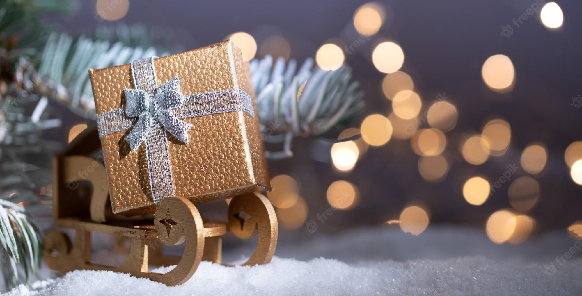 Panoramic Christmas Wallpapers - Top Free Panoramic Christmas ...