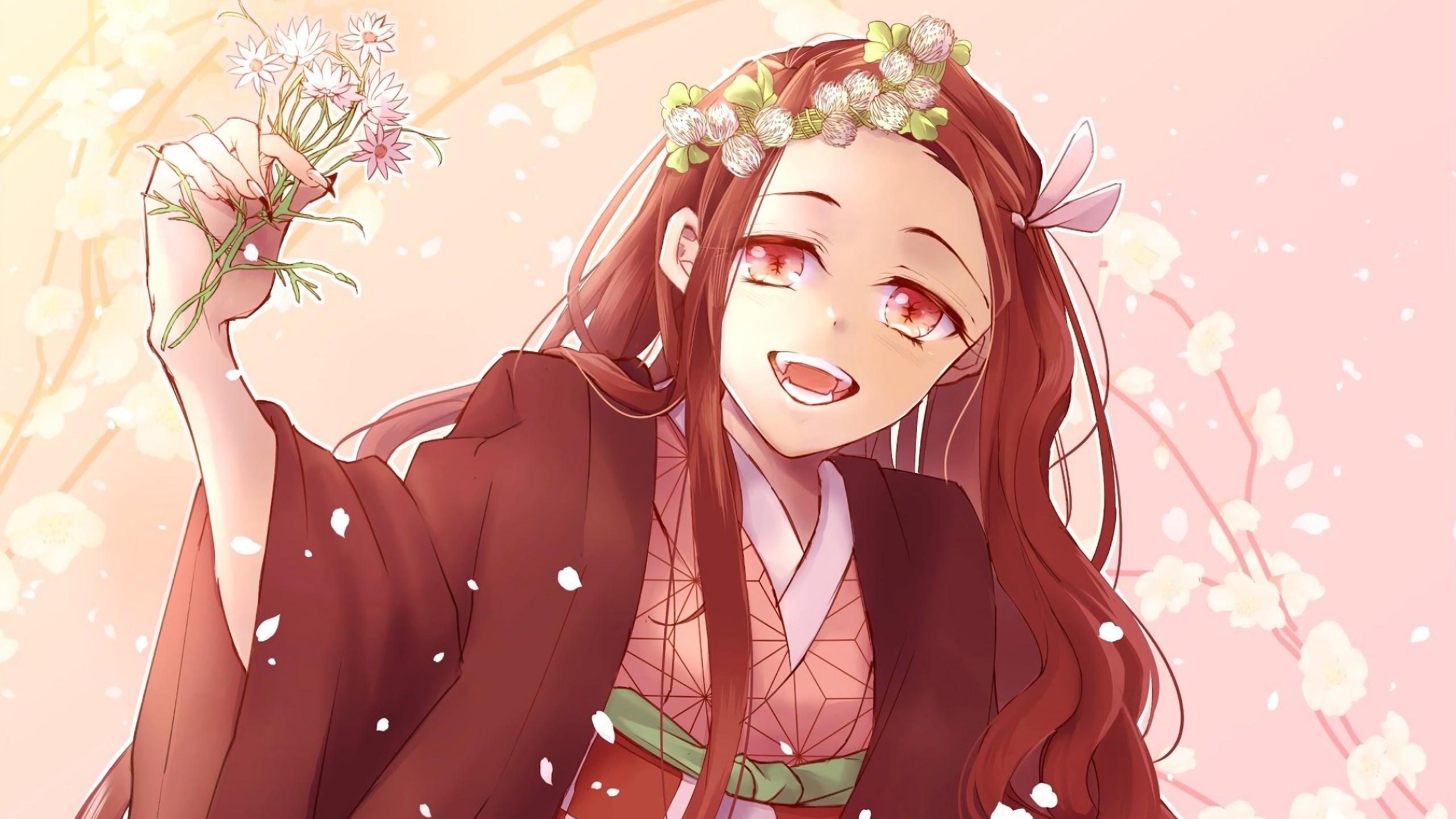 Demon Slayer Christmas Wallpapers - Top Free Demon Slayer Christmas ...