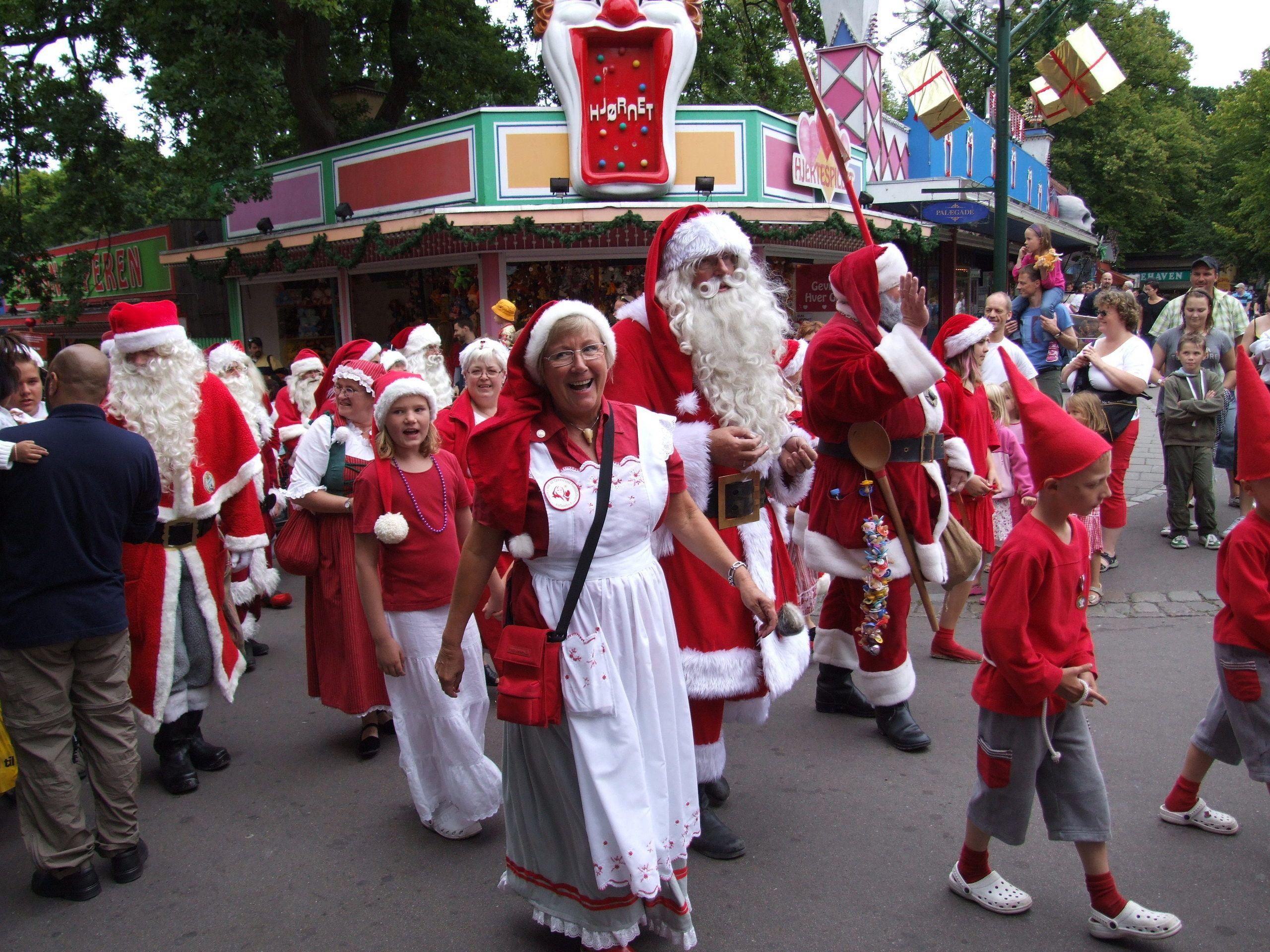 Denmark Christmas Wallpapers - Top Free Denmark Christmas Backgrounds ...