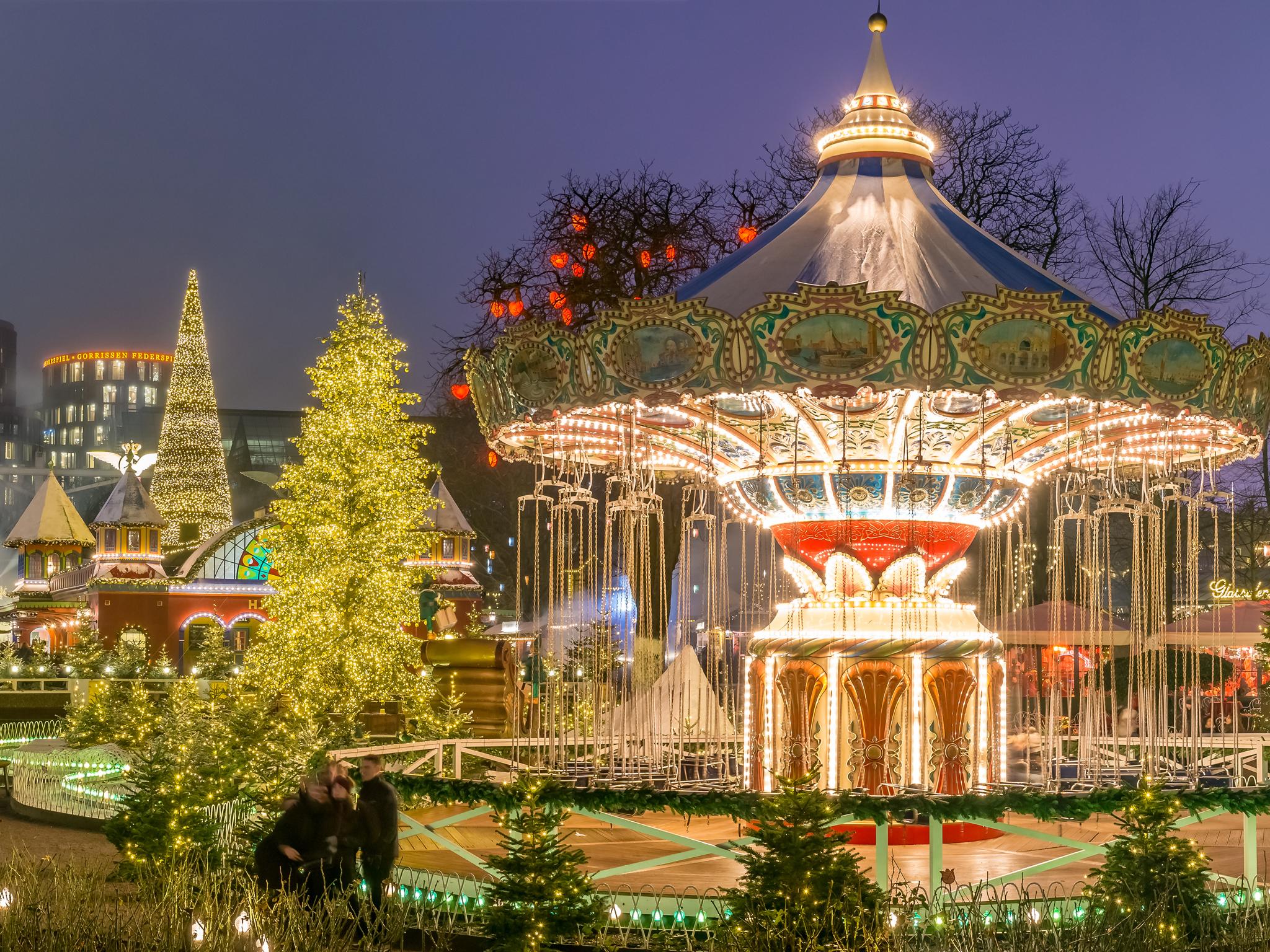 Denmark Christmas Wallpapers - Top Free Denmark Christmas Backgrounds ...