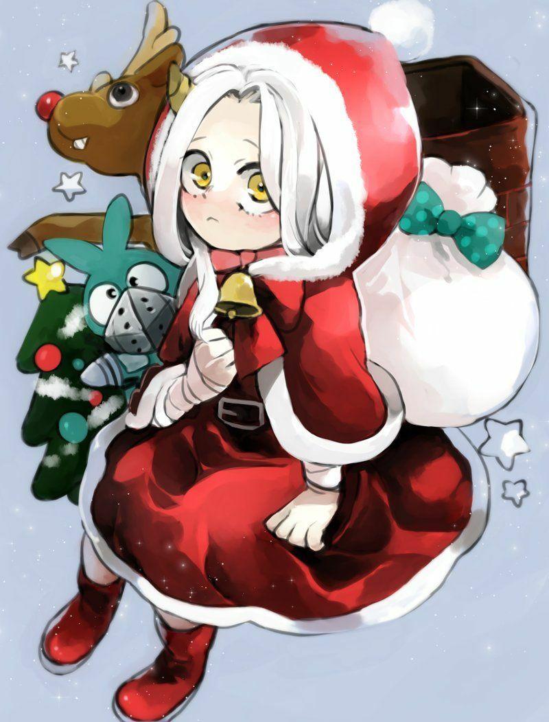 MHA Christmas Wallpapers - Top Free MHA Christmas Backgrounds ...