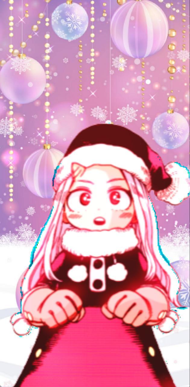 MHA Christmas Wallpapers - Top Free MHA Christmas Backgrounds ...