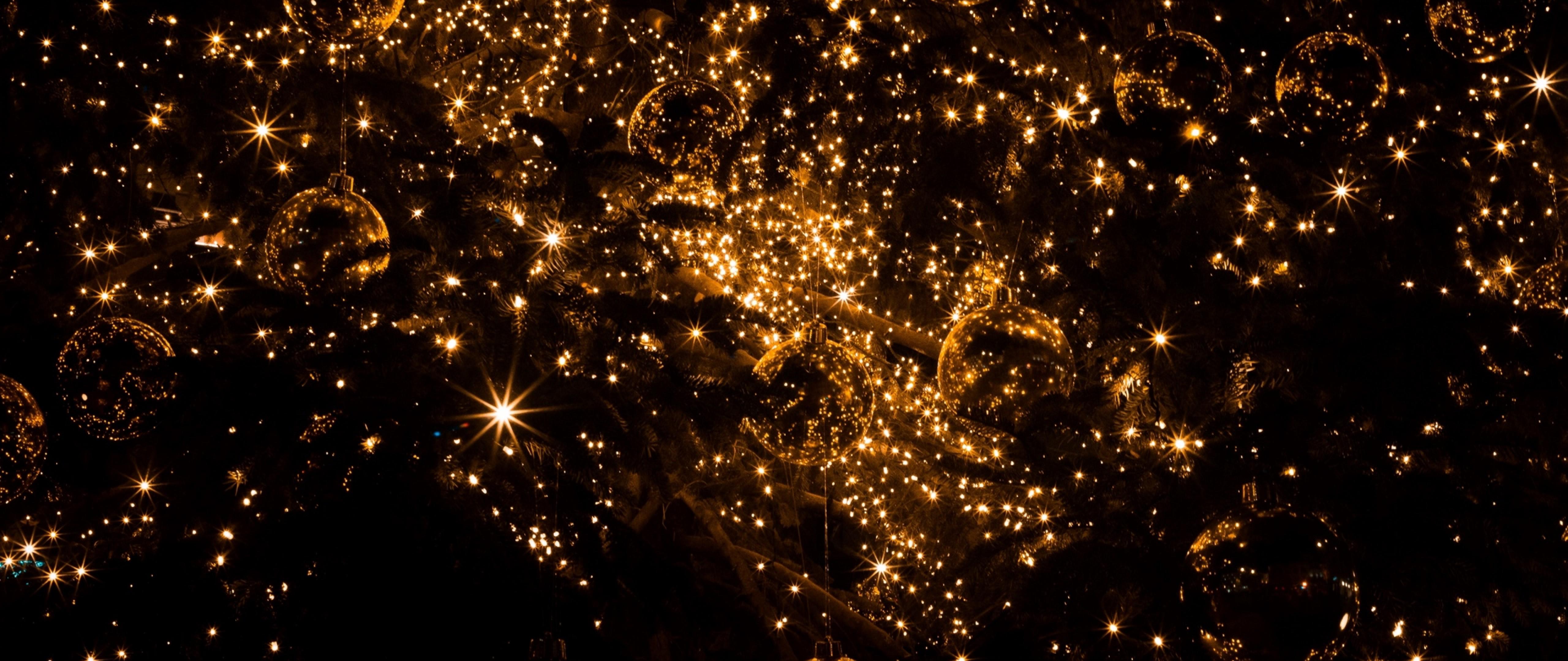 Christmas Lights 4k Wallpapers - Top Free Christmas Lights 4k ...