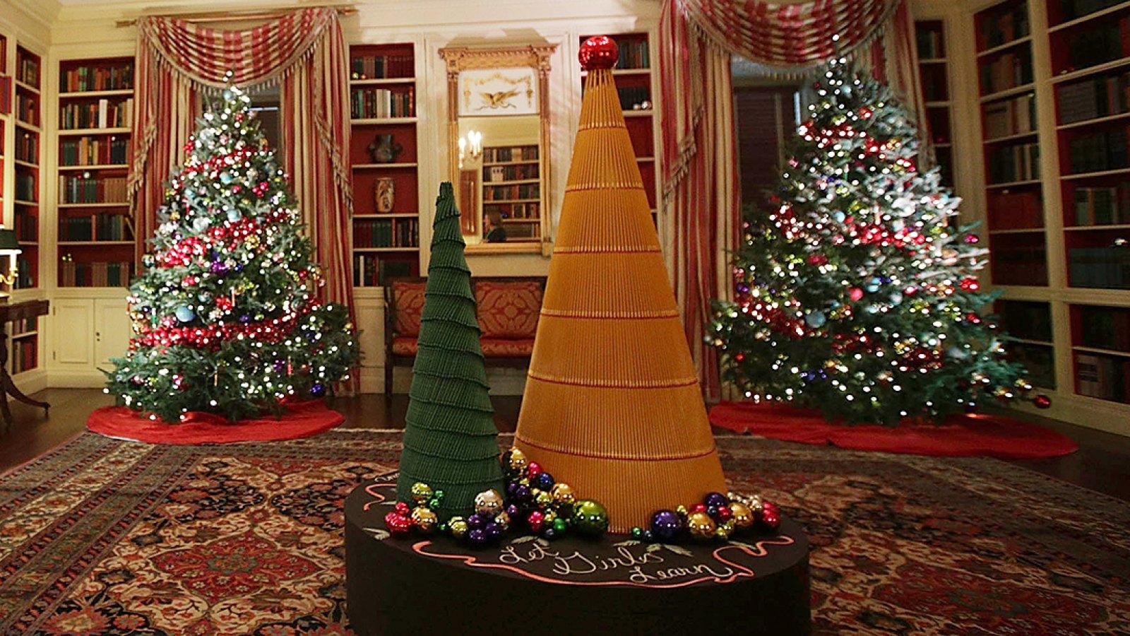 Christmas Library Wallpapers - Top Free Christmas Library Backgrounds ...