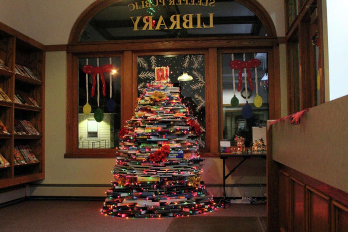 Christmas Library Wallpapers - Top Free Christmas Library Backgrounds ...