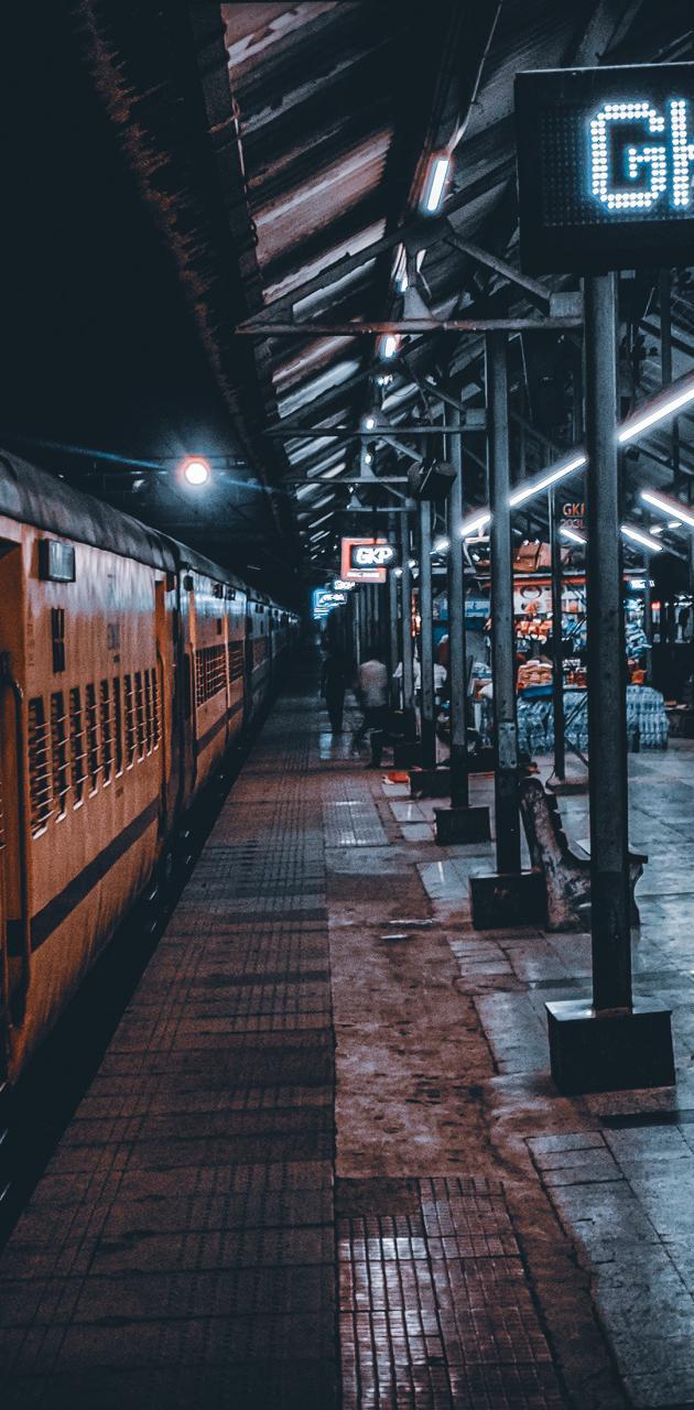 Indian Train Wallpapers - Top Free Indian Train Backgrounds ...