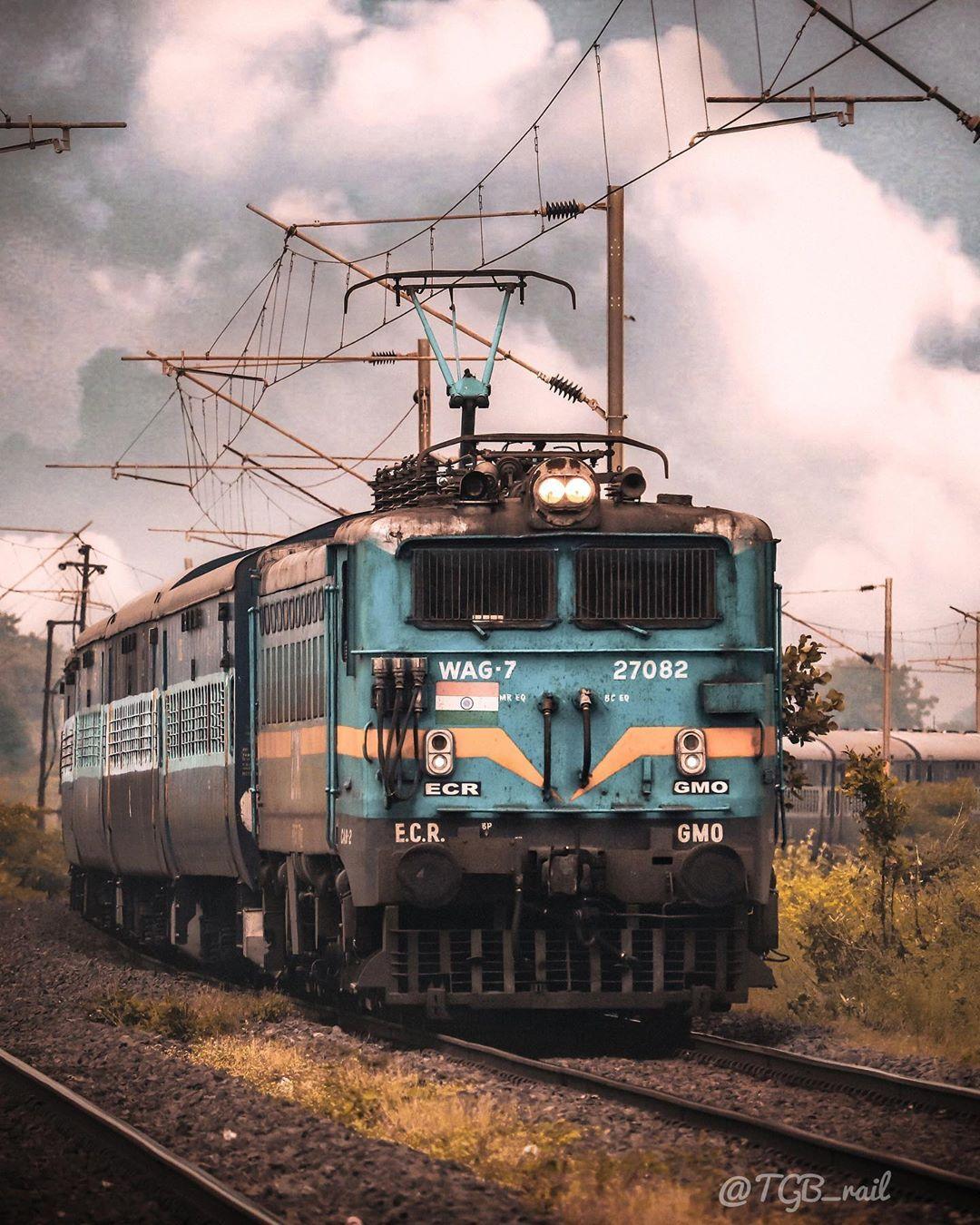 Indian Train Wallpapers - Top Free Indian Train Backgrounds ...