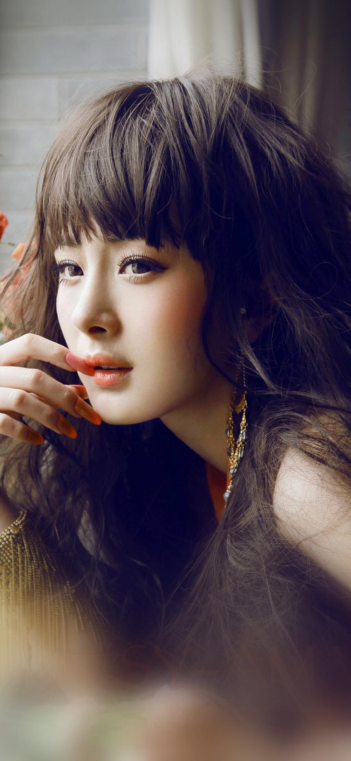 Yang Mi Wallpapers - Top Free Yang Mi Backgrounds - WallpaperAccess