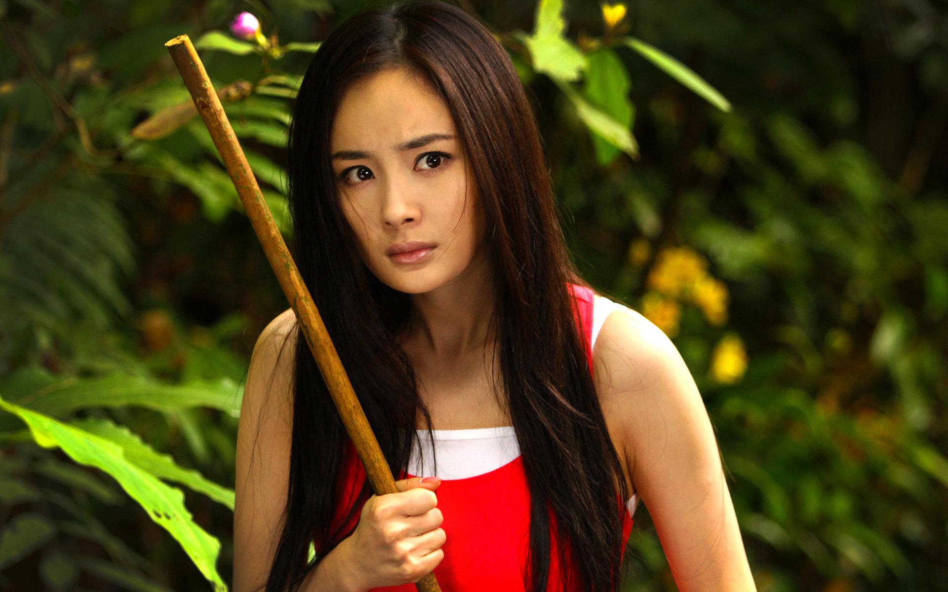 Yang Mi Wallpapers - Top Free Yang Mi Backgrounds - WallpaperAccess