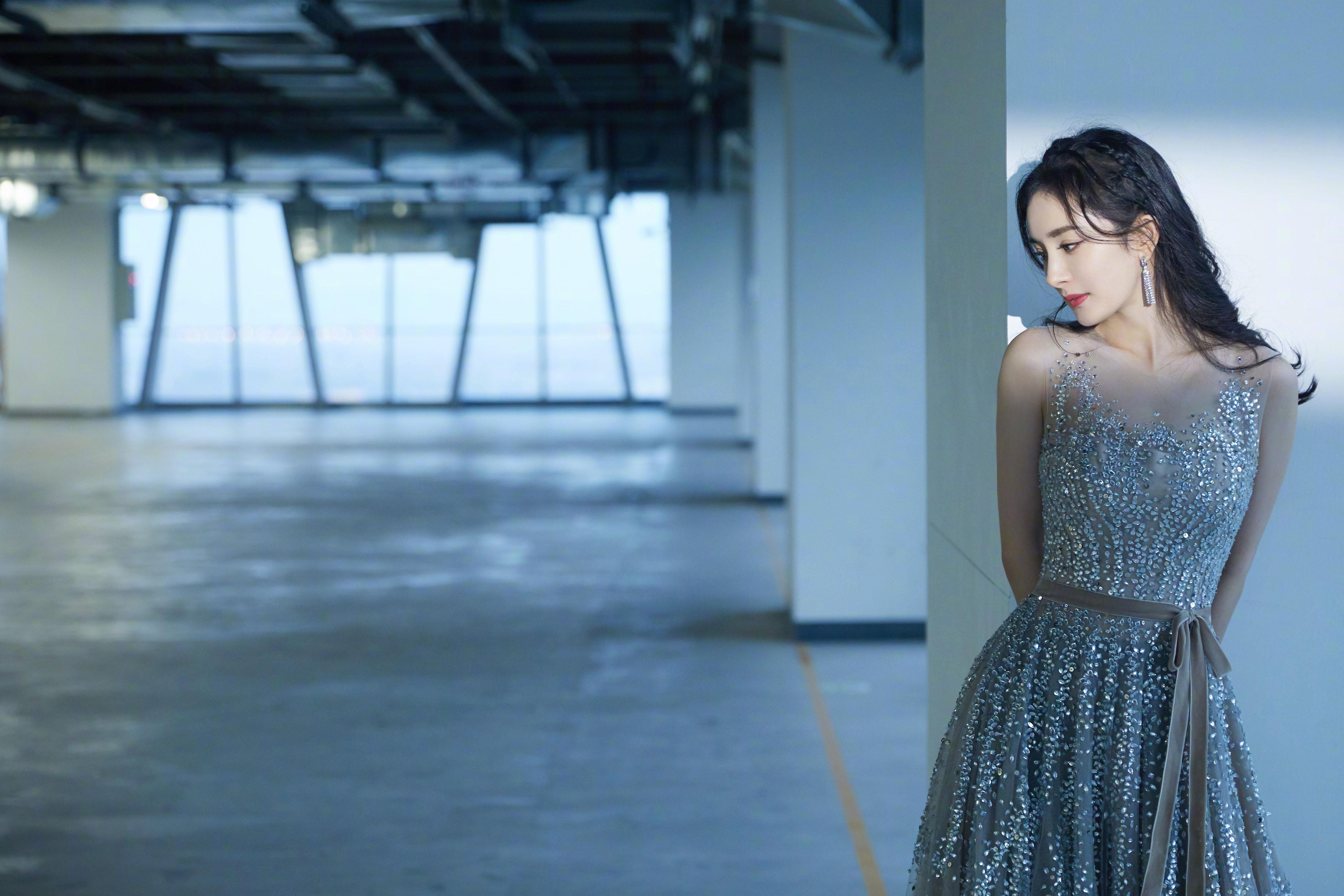 Yang Mi Wallpapers - Top Free Yang Mi Backgrounds - WallpaperAccess