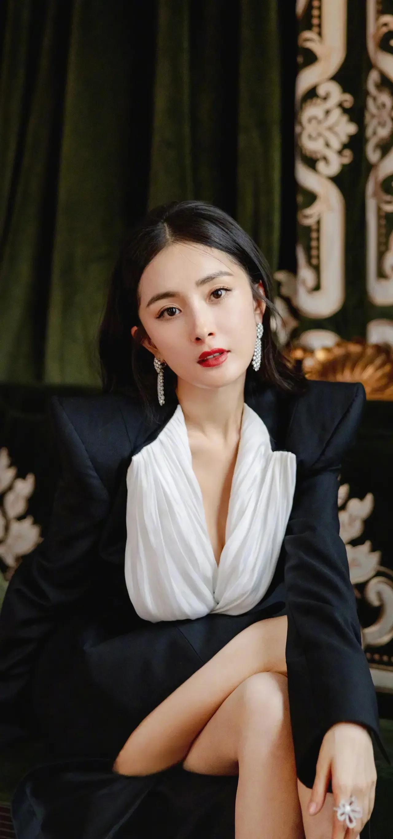 Yang Mi Wallpapers - Top Free Yang Mi Backgrounds - WallpaperAccess