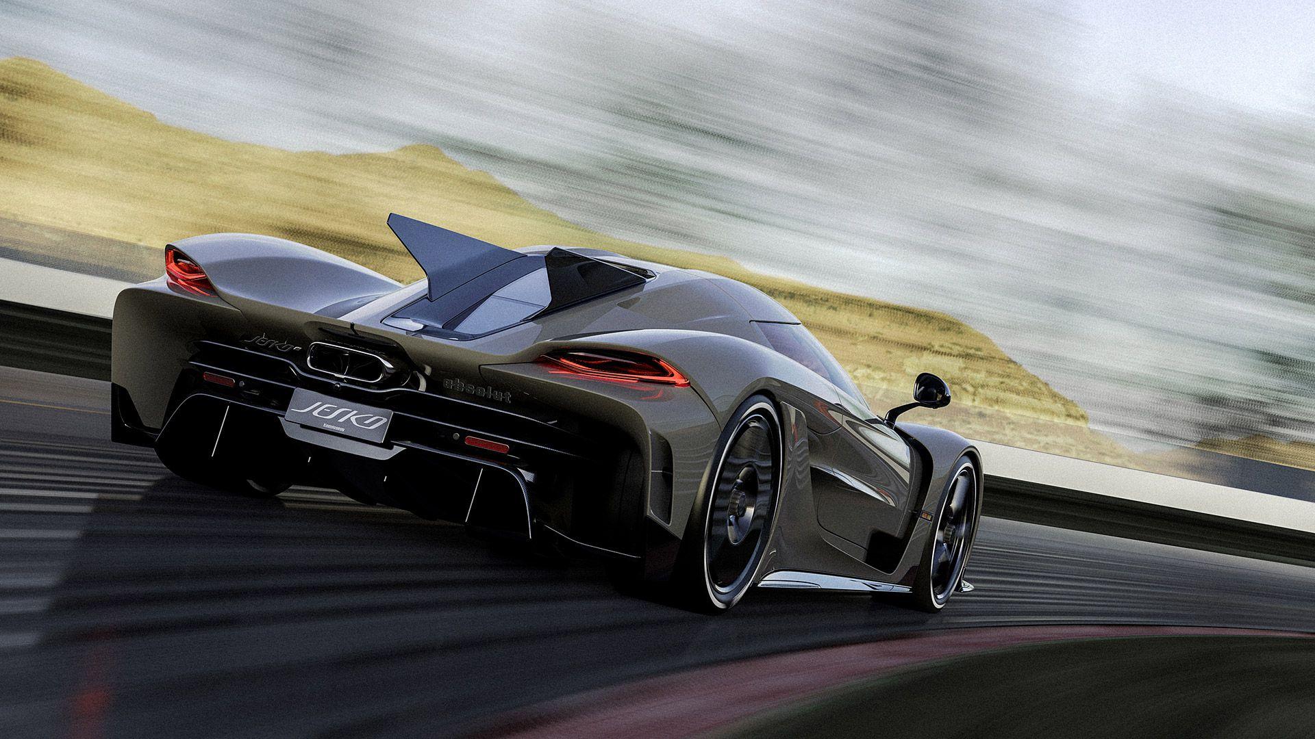 Jesko Absolut Wallpapers - Top Free Jesko Absolut Backgrounds ...