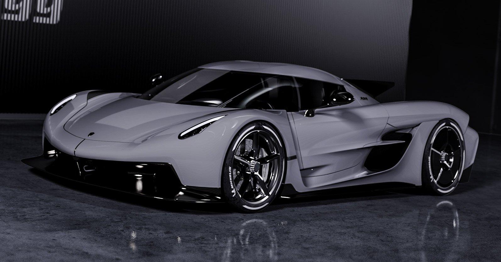 Jesko Absolut Wallpapers - Top Free Jesko Absolut Backgrounds ...