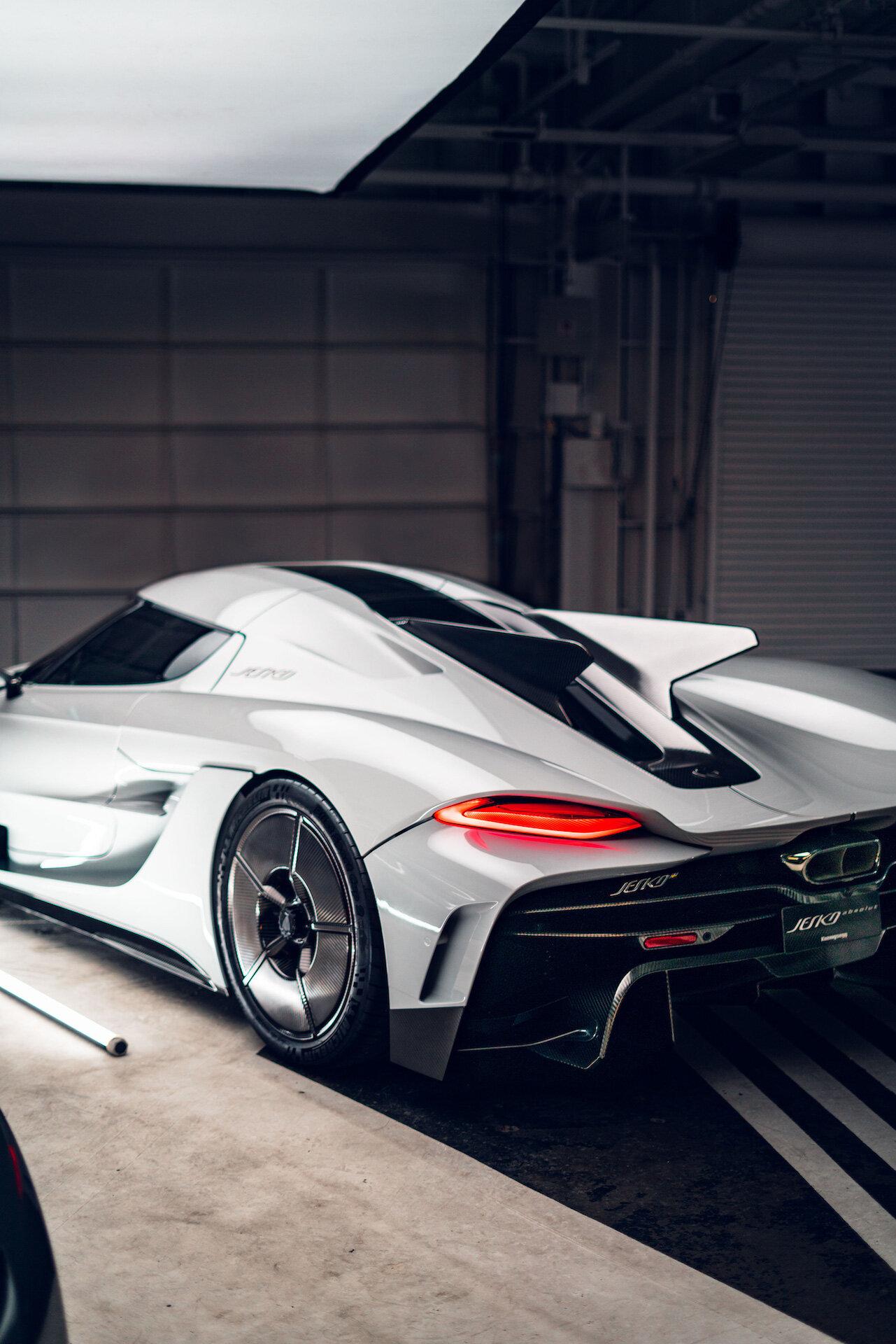 Jesko Absolut Wallpapers - Top Free Jesko Absolut Backgrounds ...