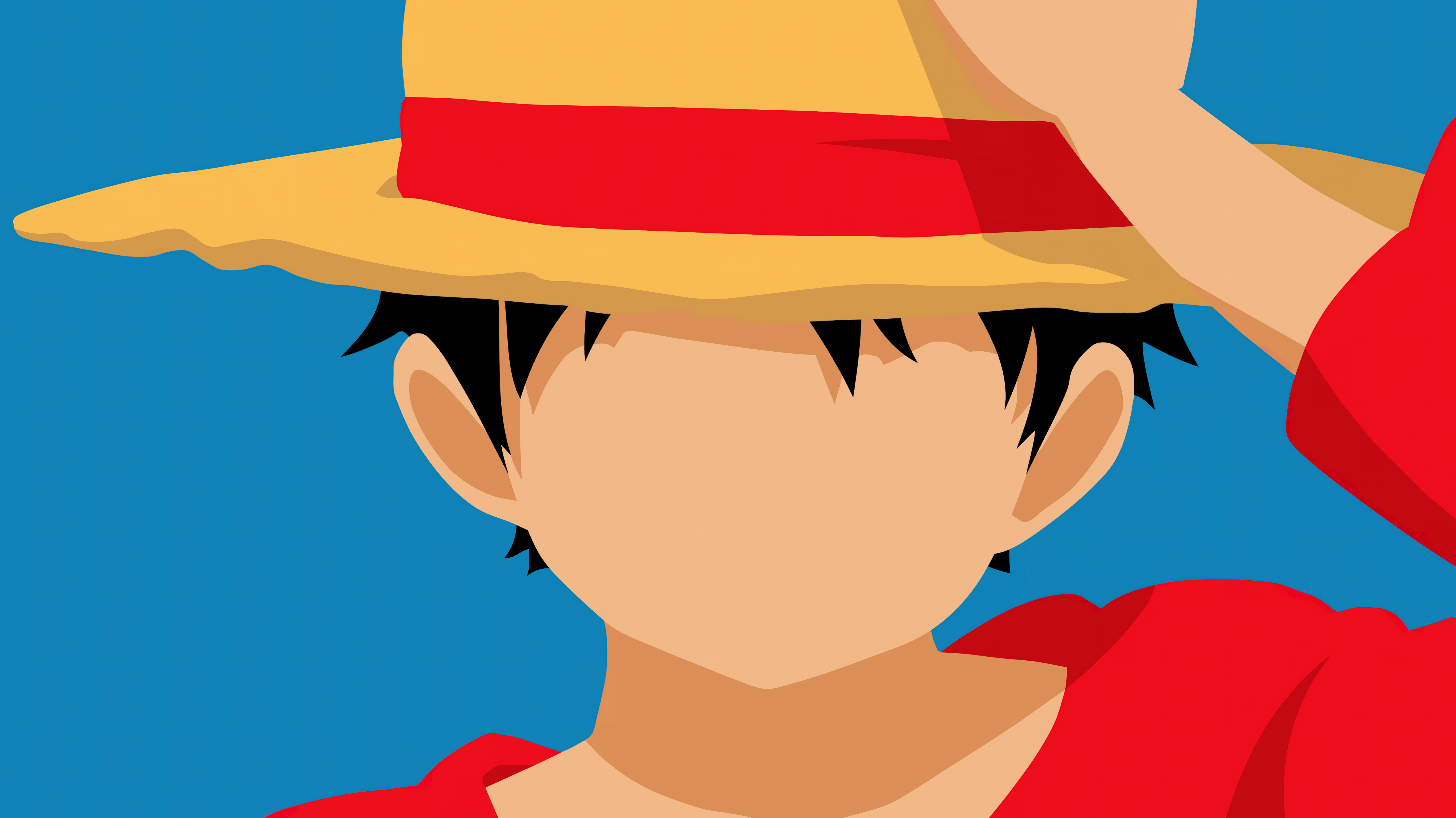 Luffy 8k Wallpapers - Top Free Luffy 8k Backgrounds - WallpaperAccess