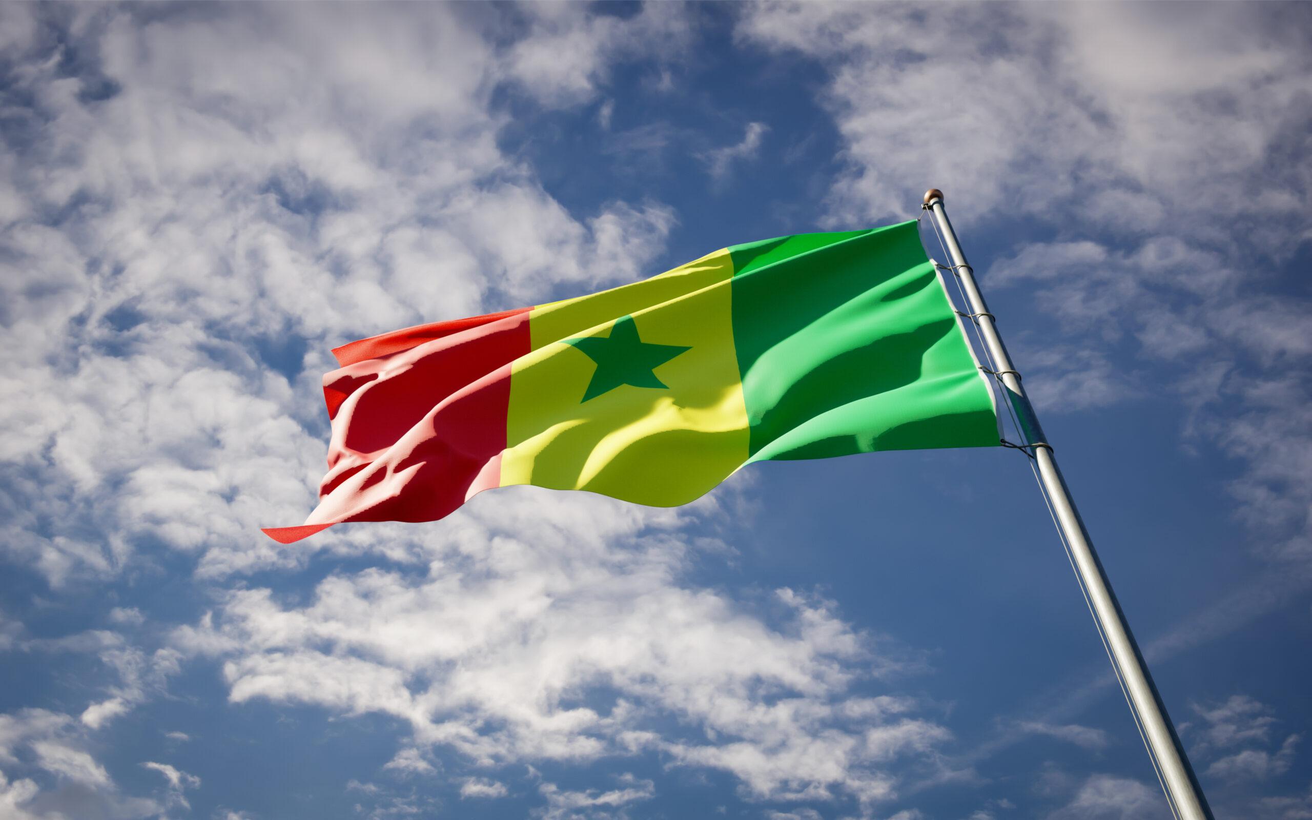 Senegal Flag Wallpapers - Top Free Senegal Flag Backgrounds ...