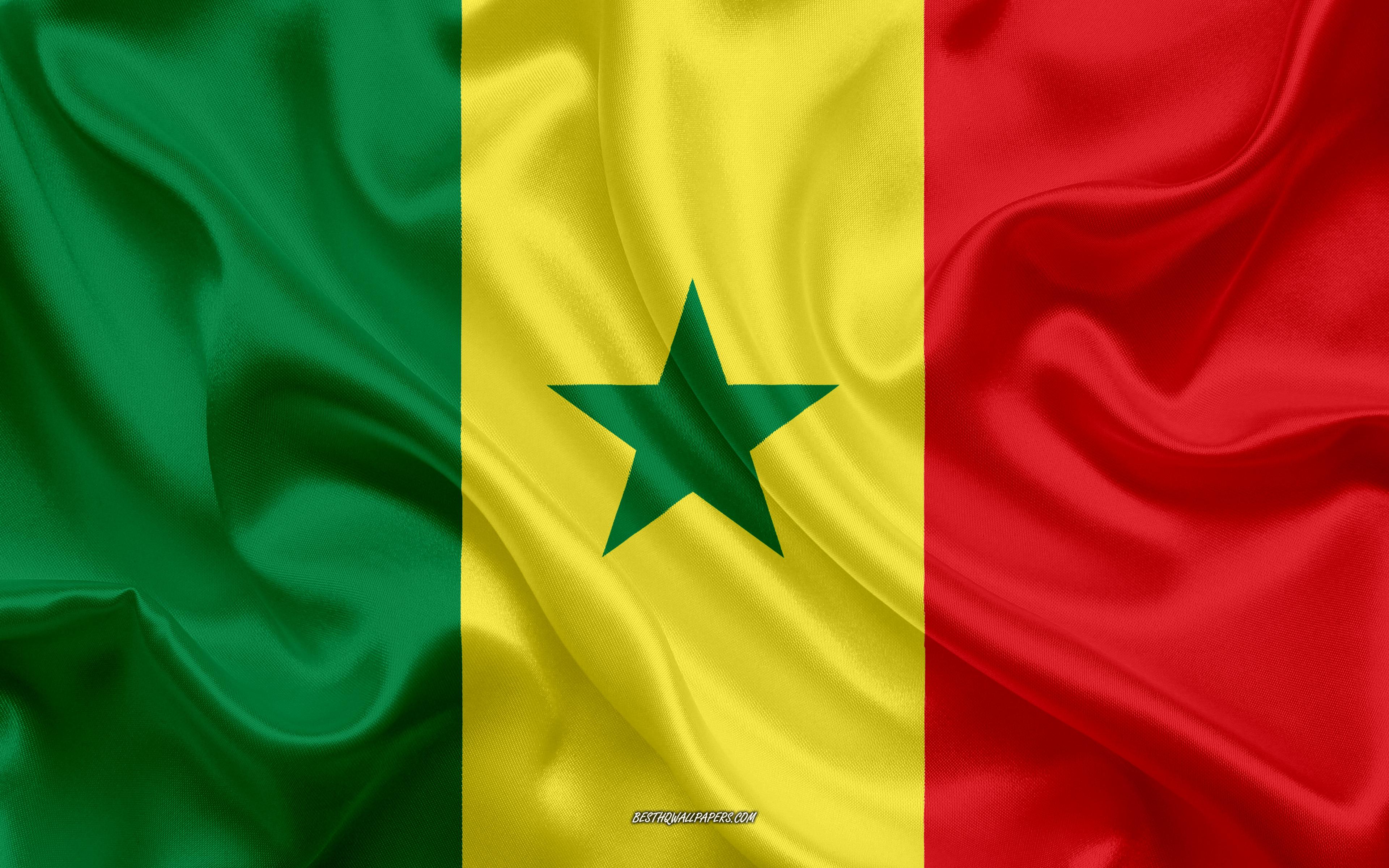 Senegal Flag Wallpapers - Top Free Senegal Flag Backgrounds - WallpaperAccess