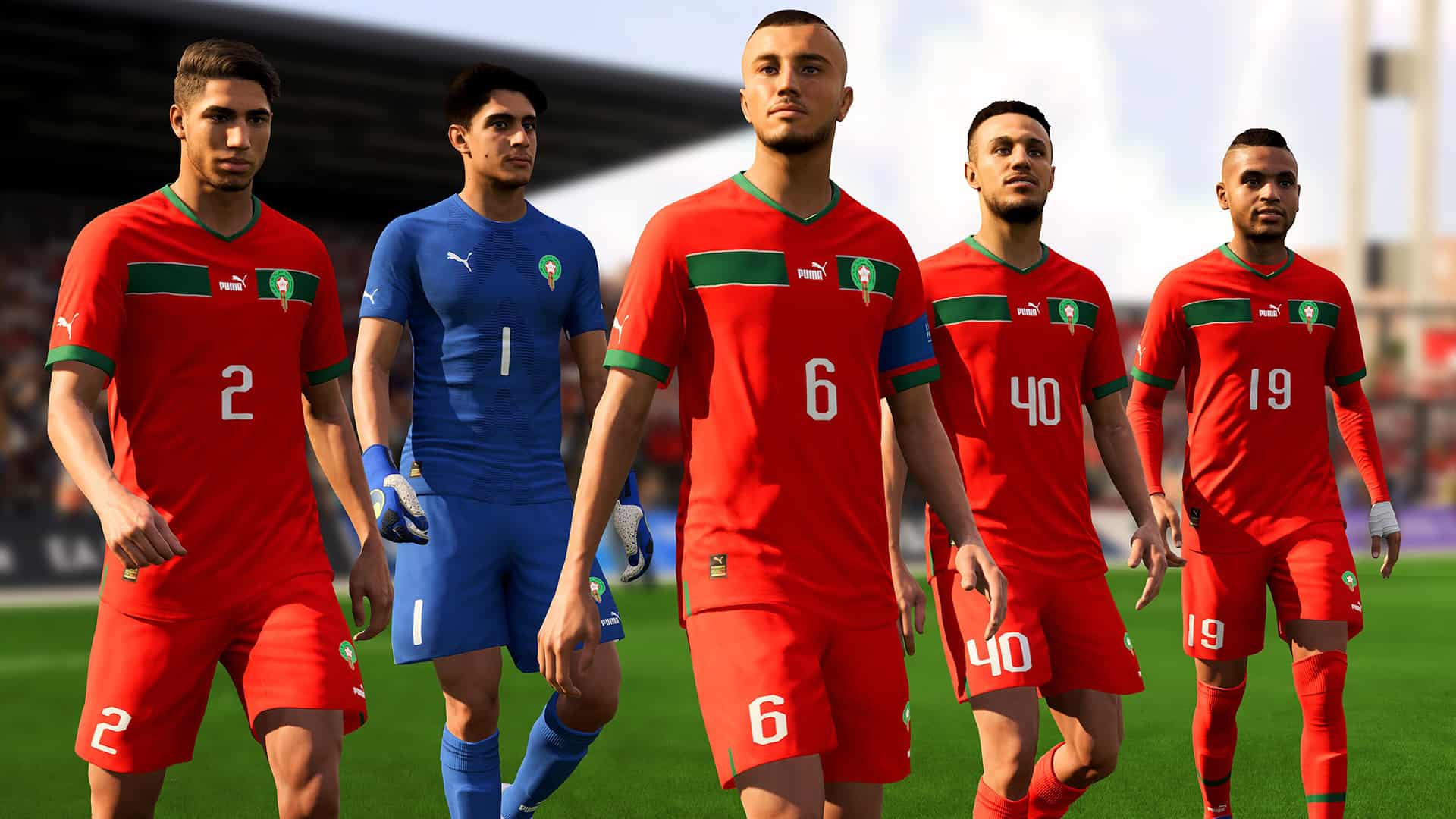 Morocco Football Wallpapers - Top Free Morocco Football Backgrounds ...