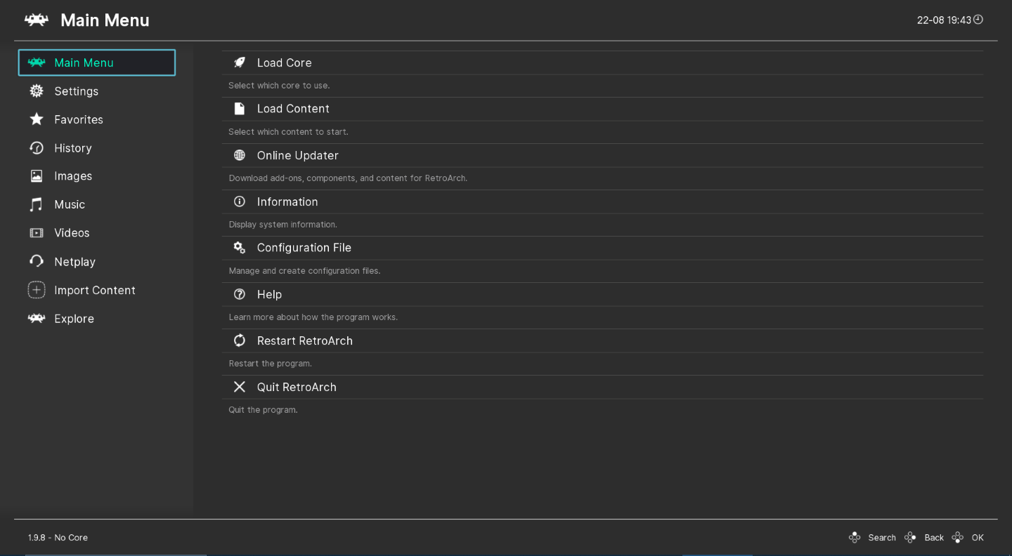 Retroarch Wallpapers - Top Free Retroarch Backgrounds - WallpaperAccess