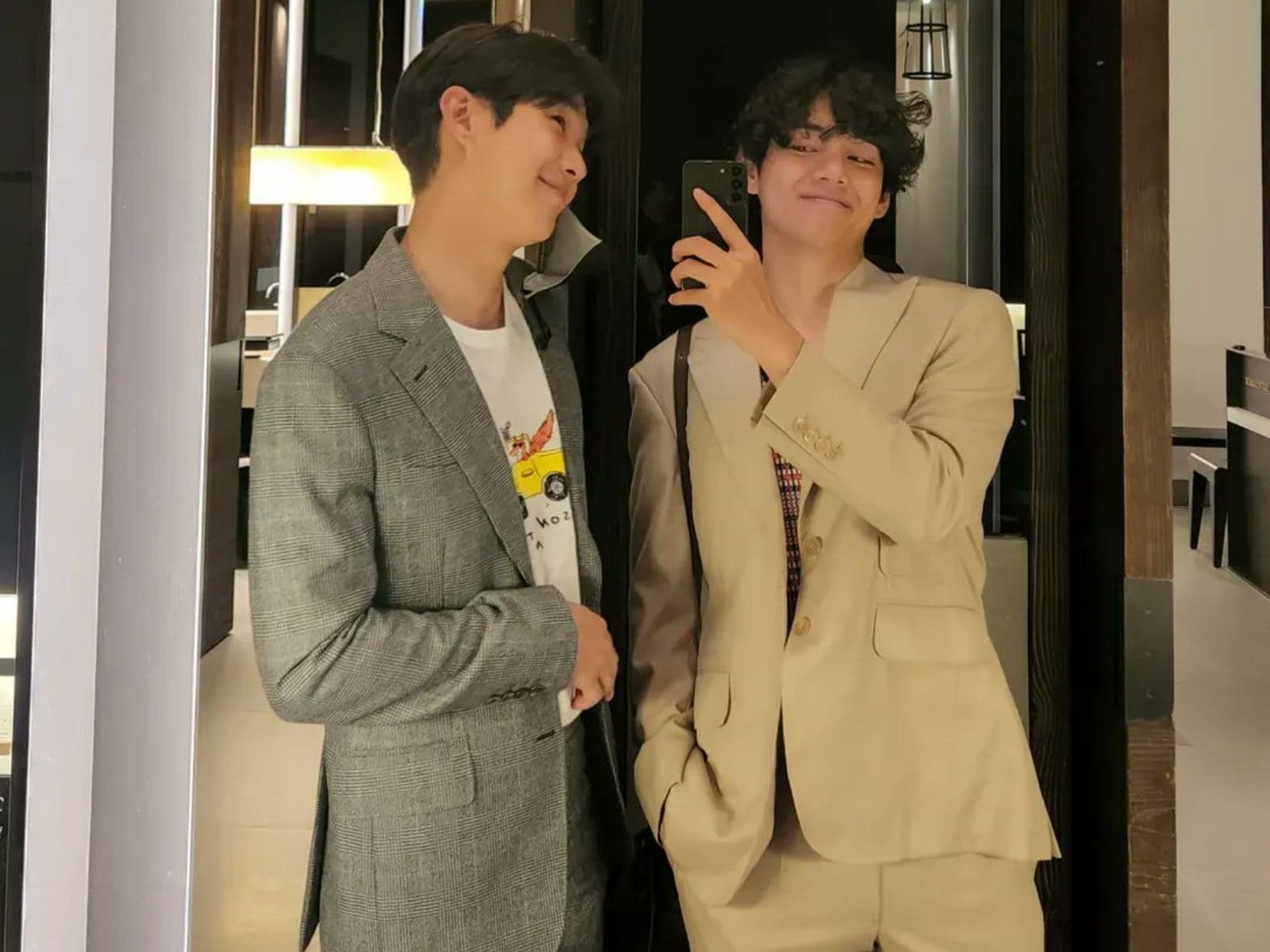 Choi Woo Shik Wallpapers - Top Free Choi Woo Shik Backgrounds ...