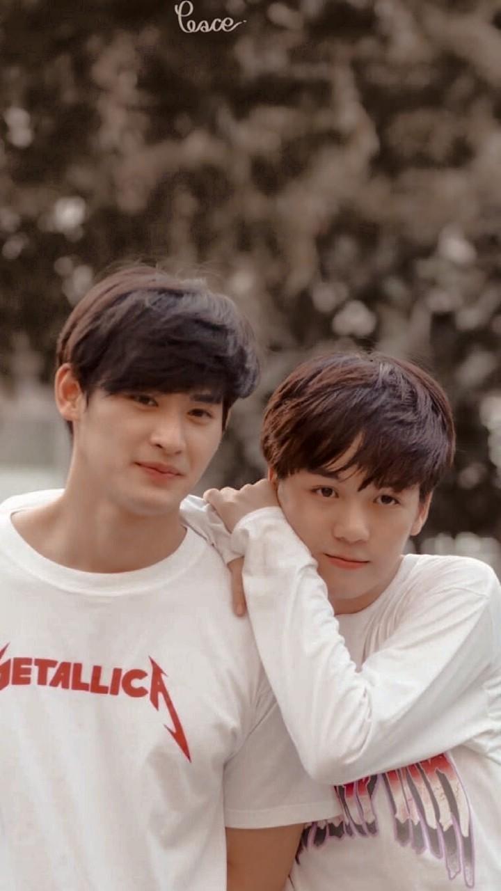 Thai BL Wallpapers - Top Free Thai BL Backgrounds - WallpaperAccess