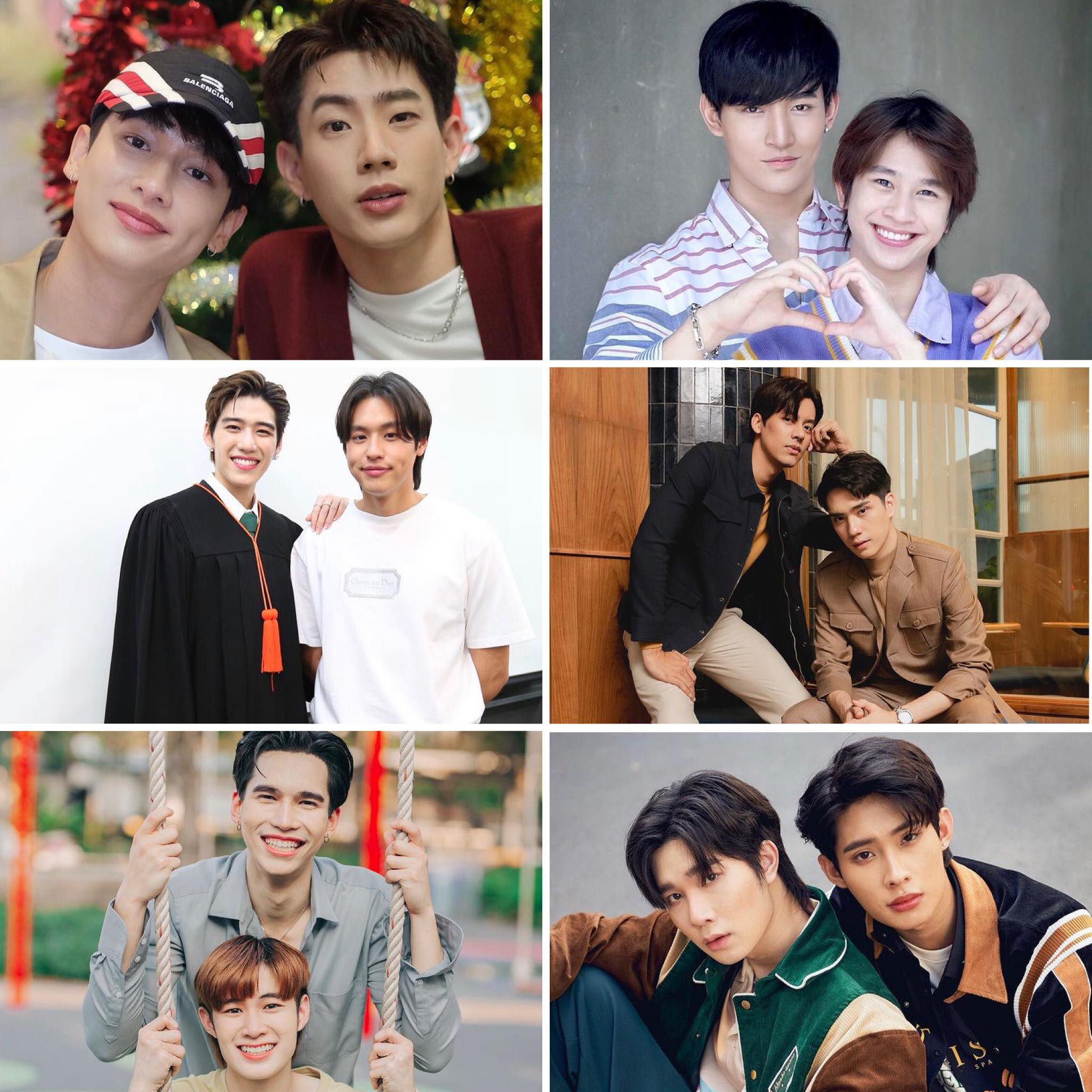 Thai BL Wallpapers - Top Free Thai BL Backgrounds - WallpaperAccess