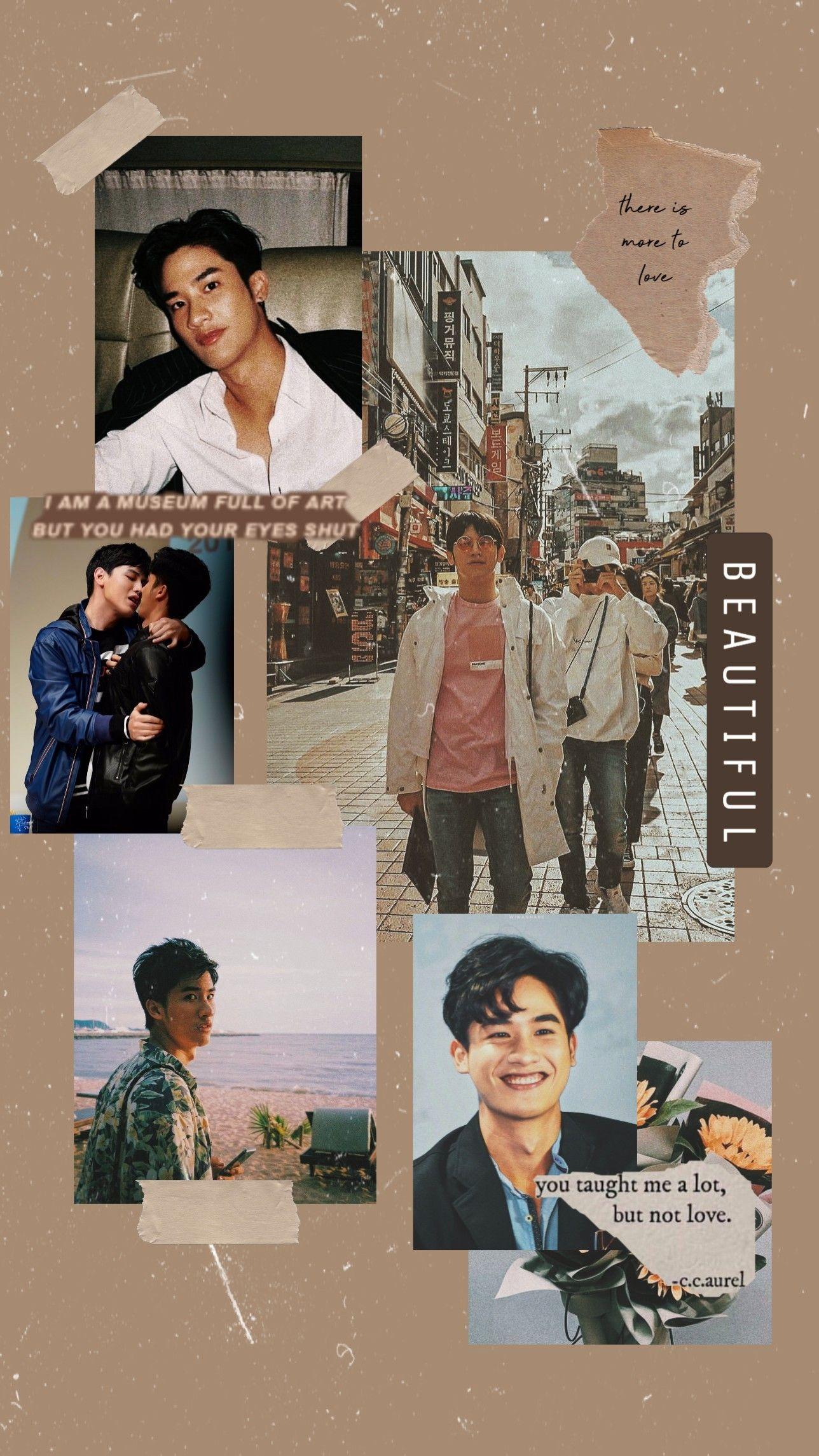 Thai BL Wallpapers - Top Free Thai BL Backgrounds - WallpaperAccess