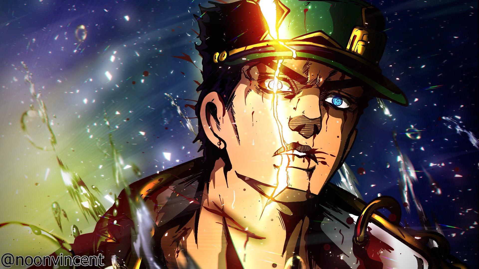 Jotaro Part 6 Wallpapers - Top Free Jotaro Part 6 Backgrounds - WallpaperAccess