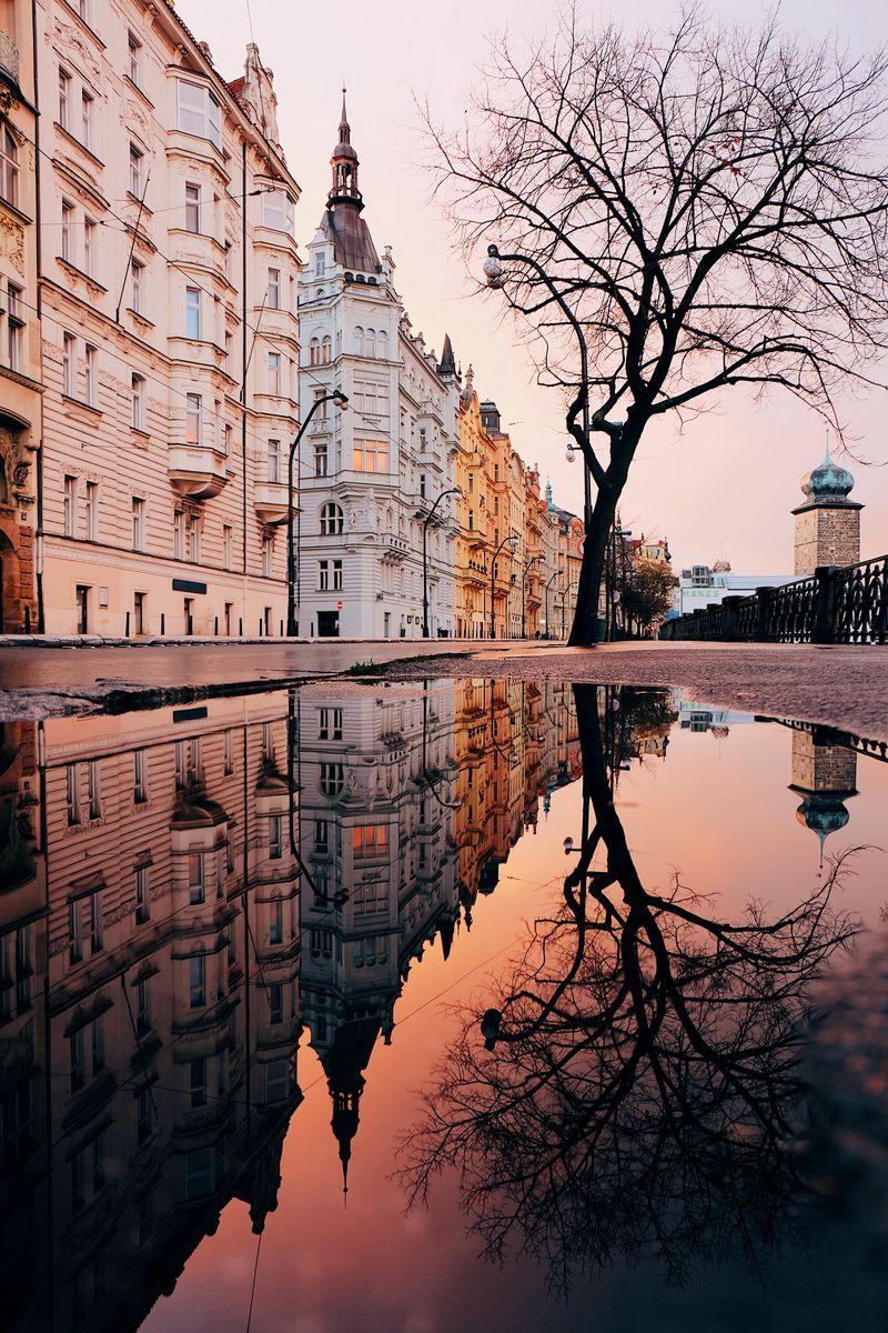 Puddle Wallpapers - Top Free Puddle Backgrounds - WallpaperAccess