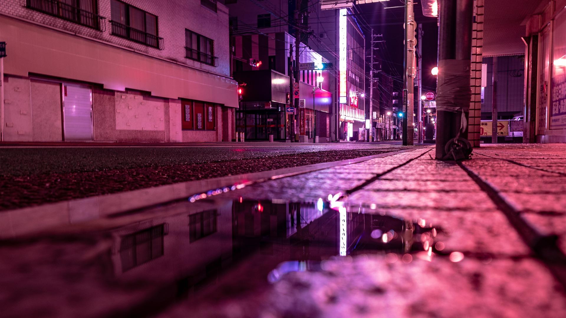 Puddle Wallpapers - Top Free Puddle Backgrounds - WallpaperAccess