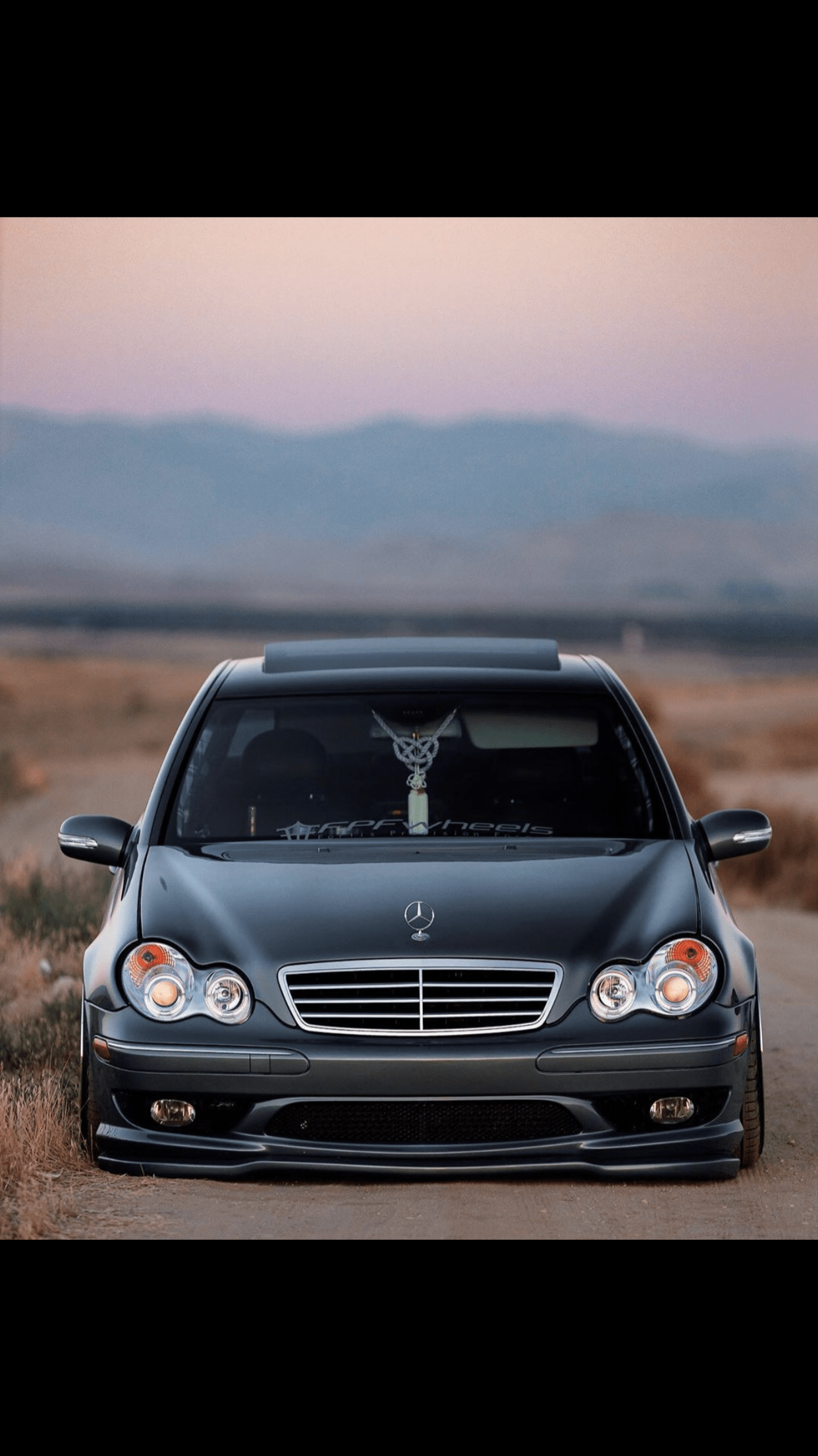 Mercedes Benz W203 Wallpapers - Top Free Mercedes Benz W203 Backgrounds ...